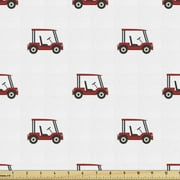 Golf Cart Upholstery