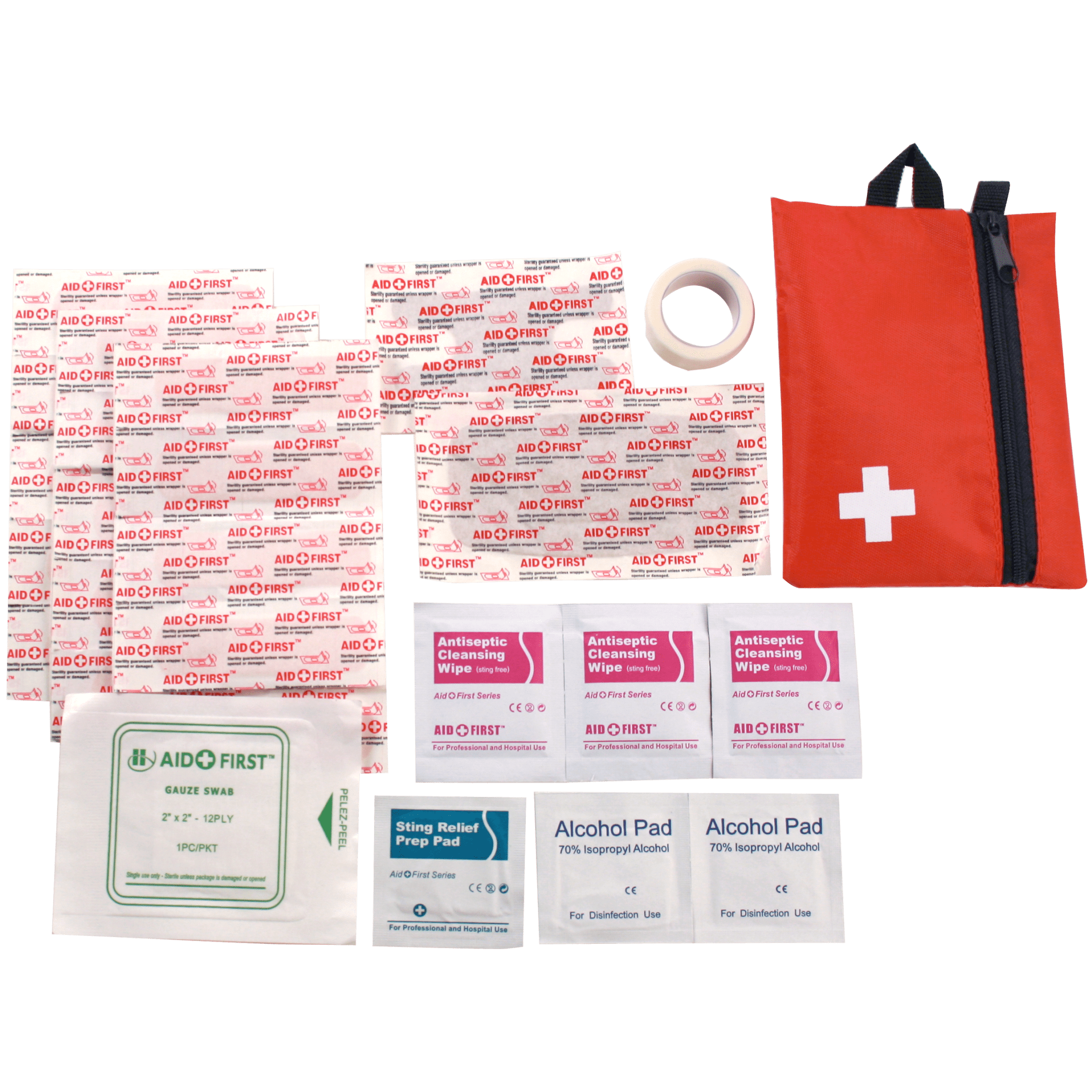 Golf First Aid Kit - Walmart.com
