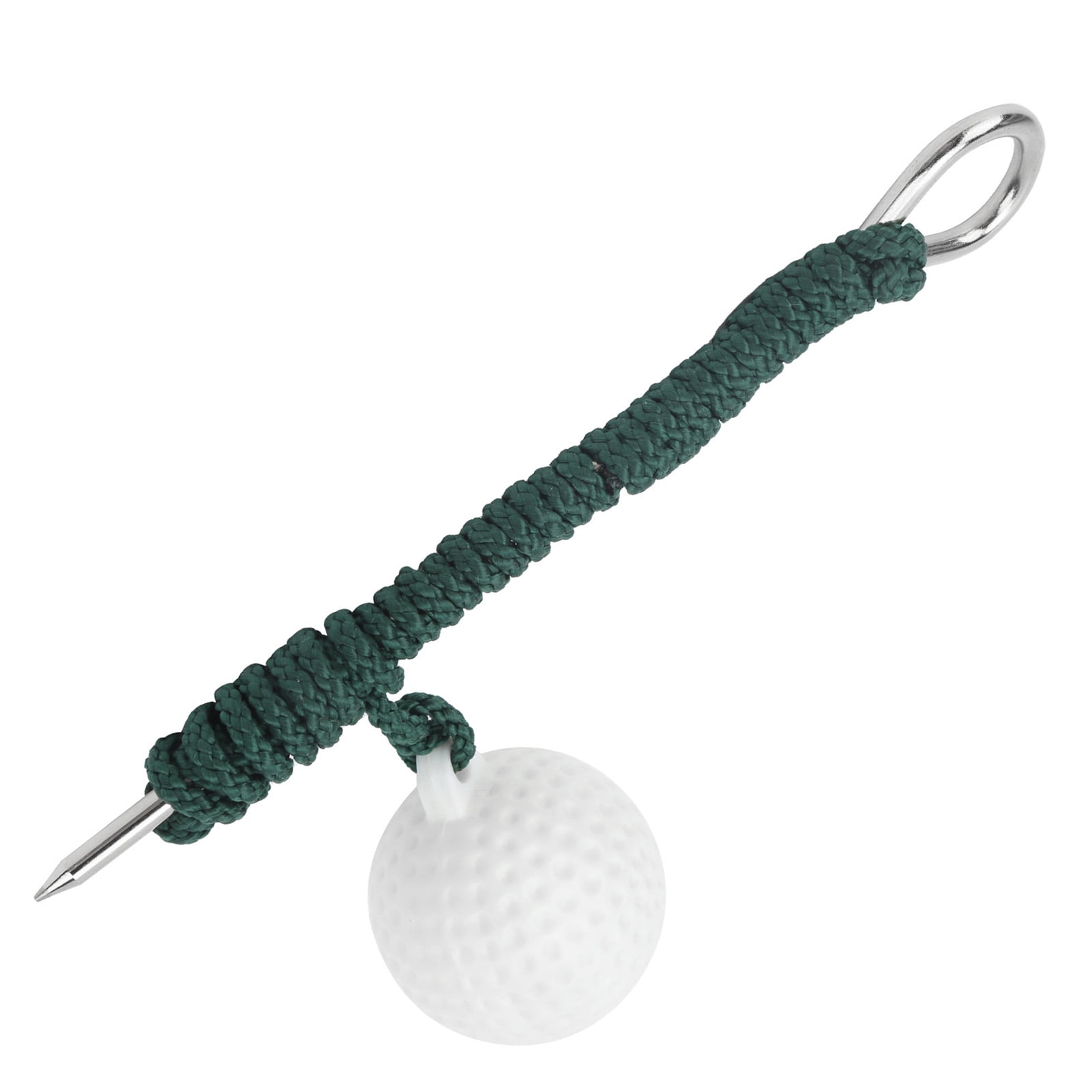 Golf Fly Rope Driving Ball Swing Hit Shot Training Practice Aid ...