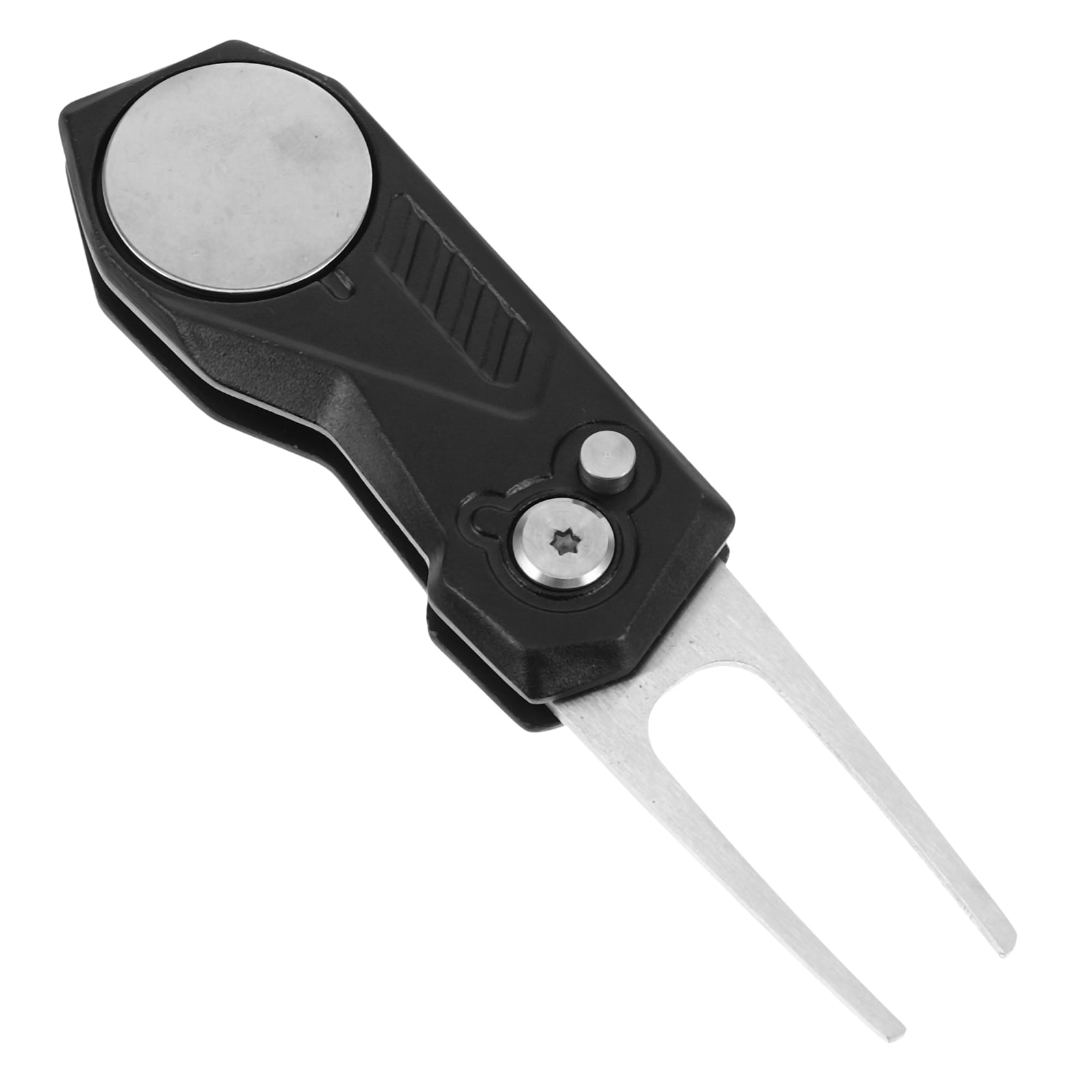 Golf Fork Divot Golfing Equipment Tool Tools Professional Lawn ...