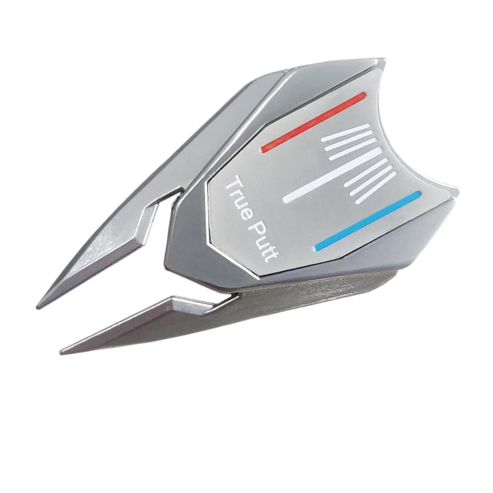 Golf Fork Golf Ball Marker Alignment Tool Golf Equipment Multi ...