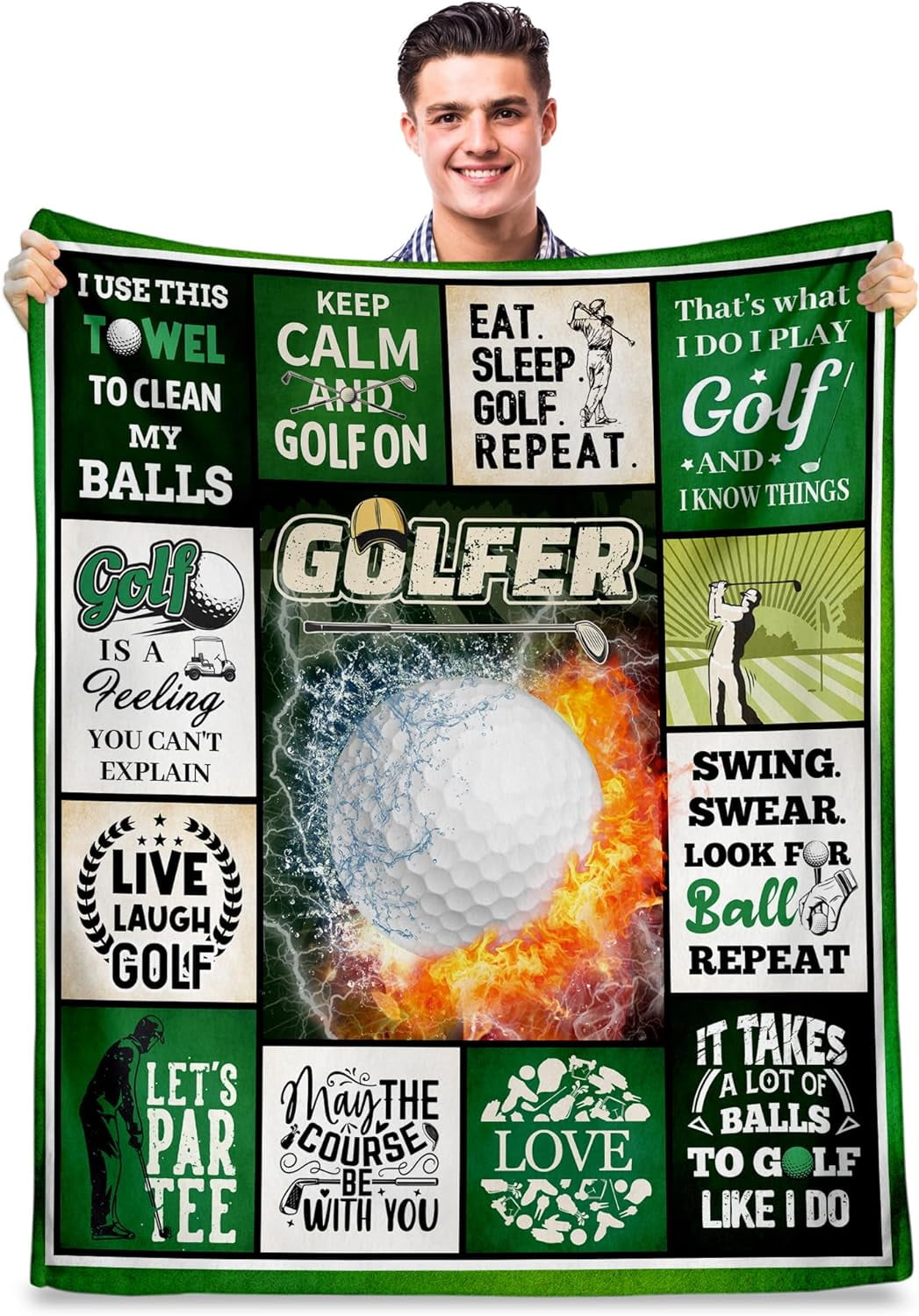 Golf Gifts for Men, Funny Golf Gifts, Golf Gifts for Men Unique, Golf ...
