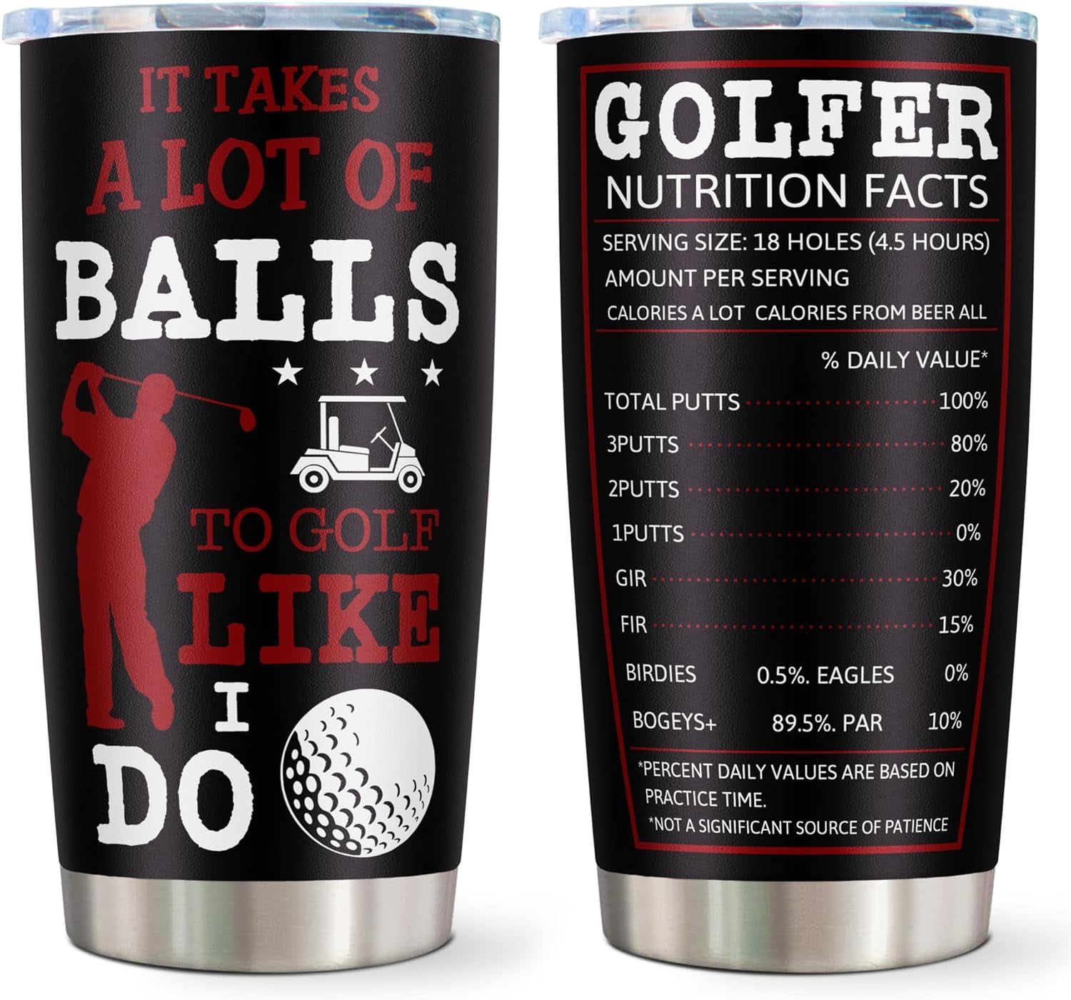 Golf Gifts for Men Women, Funny Golf Gifts for Men Unique, Golf Lovers ...
