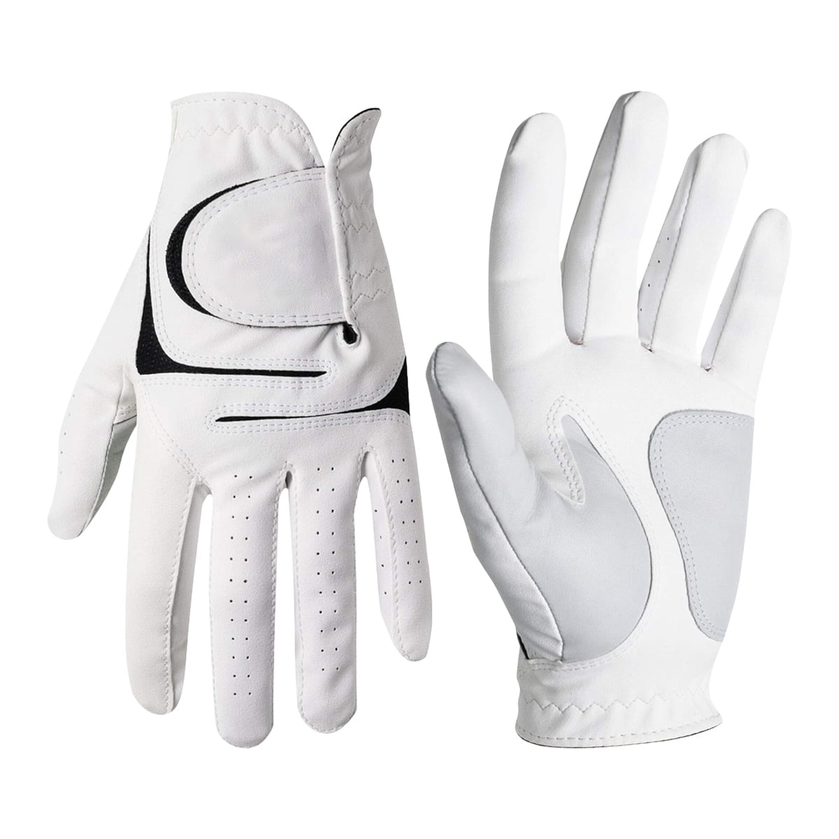 Golf Glove With ComforTab Closure, 2024 MicroTac Enhanced Golf Glove ...