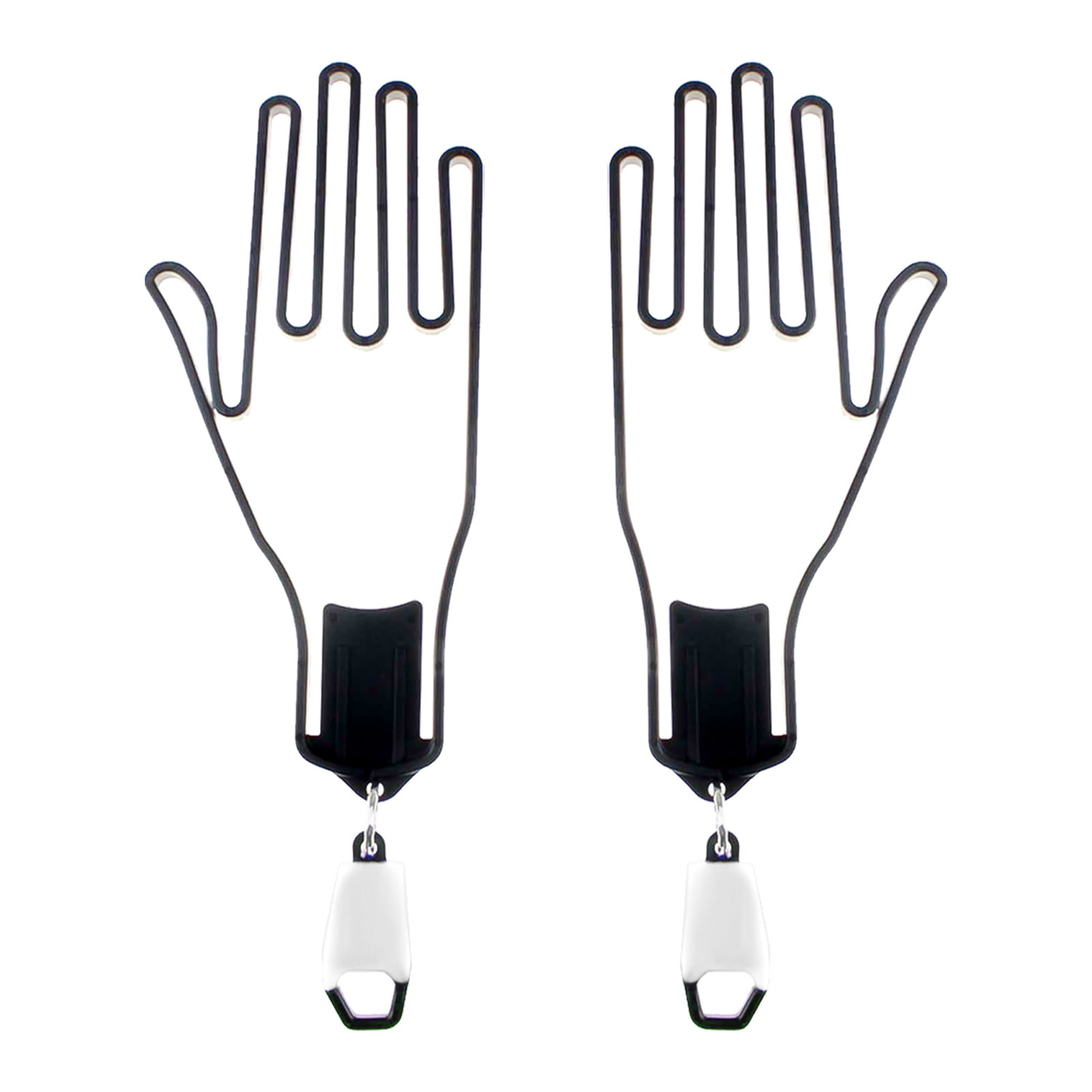 Golf Glove Support Frame 1/2pcs Golf Gloves Stretcher Support Frame ...