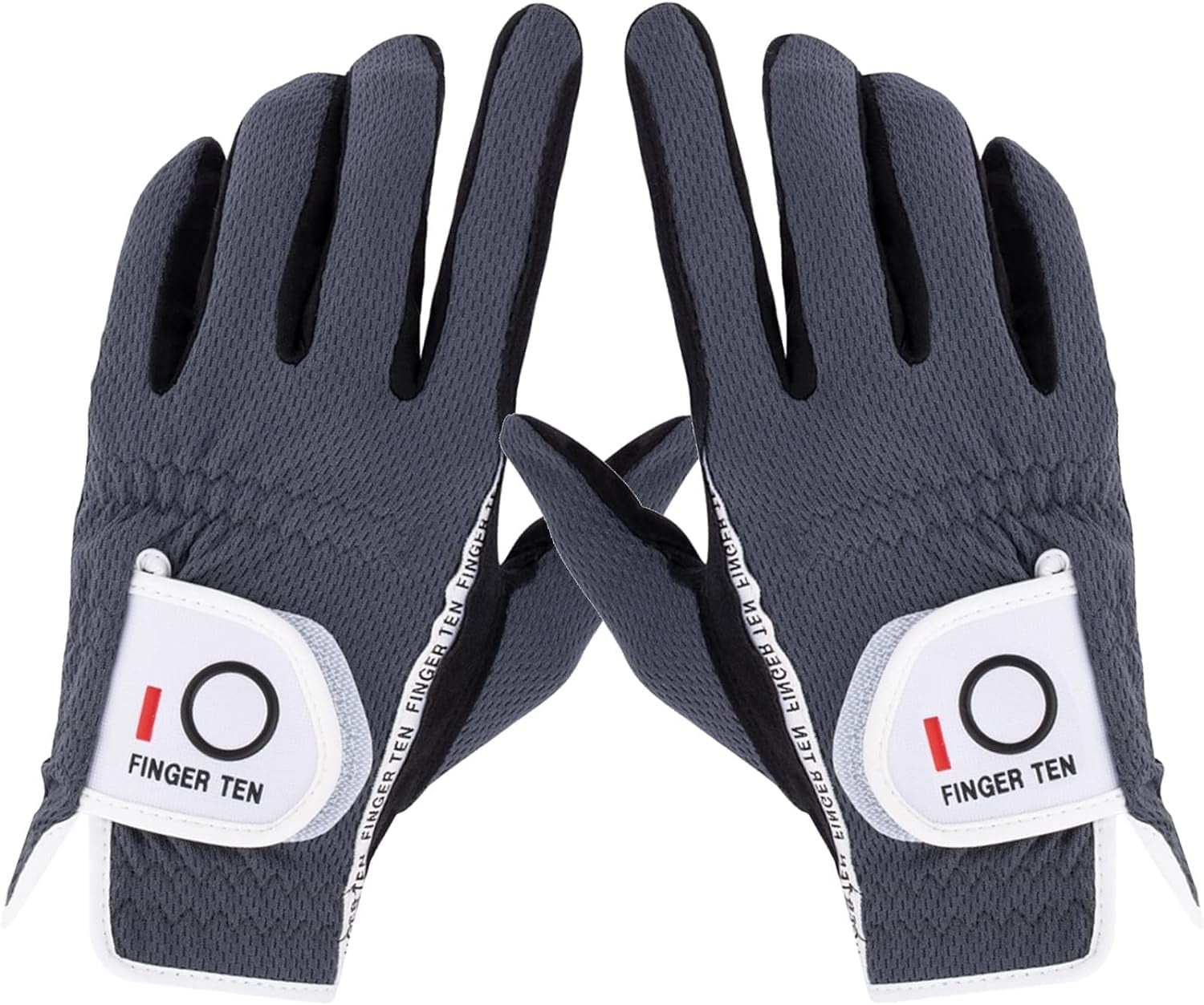 Golf Gloves Men Pair Left and Right Both Hand Rain Grip Lh Rh ...
