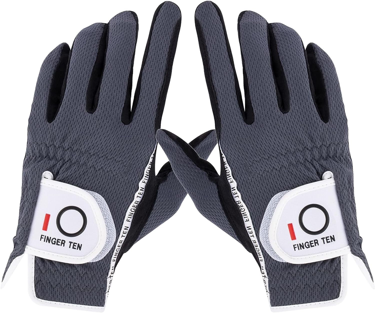 Golf Gloves Men Pair Left and Right Both Hand Rain Grip Lh Rh ...