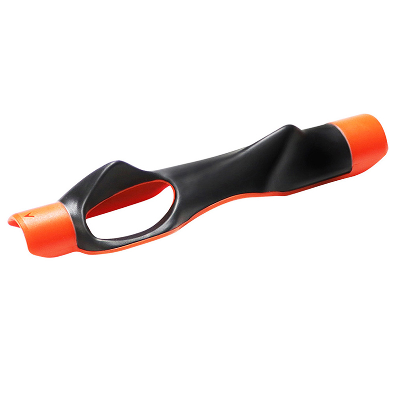 Golf Grip Trainer Attachment Outdoor Golf Swing Trainer Beginner ...