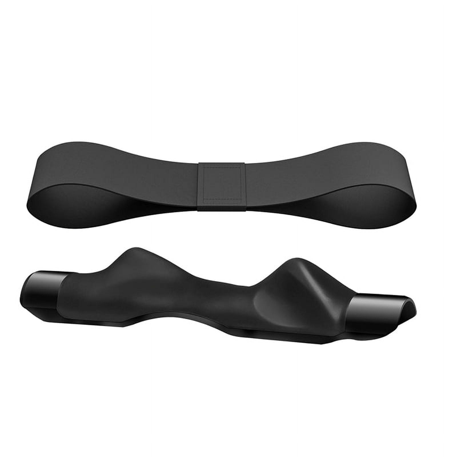 Golf Grip Trainer Attachment & Swing Correcting Arm Band Alignment ...