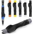 Golf Grip Trainer, Golf Club Grip Trainer for Right Hand,Improves Grip ...