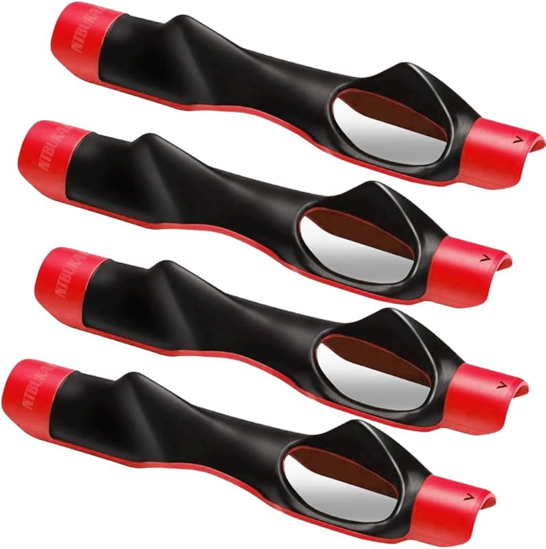 Golf Grip Trainer-Portability, 6" Longt Grip Golf, Golf Swing Training ...