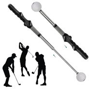 TOTAL GOLF TRAINER Arm - TGT Arm - Golf Training Aids Teaches The Ideal ...