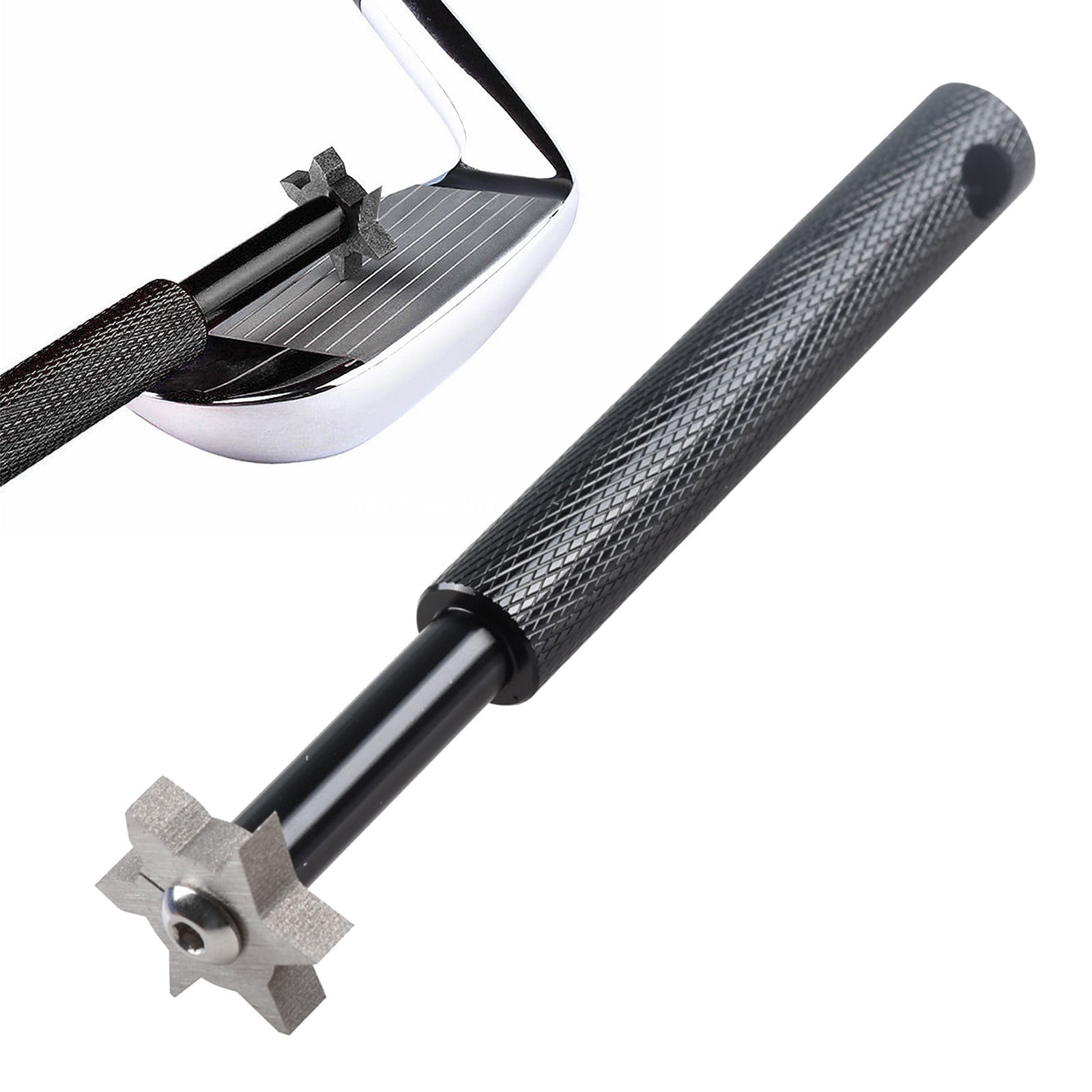 Golf Groove Sharpener Tool, Golf Club Groove Sharpener Tool, Cleaning ...