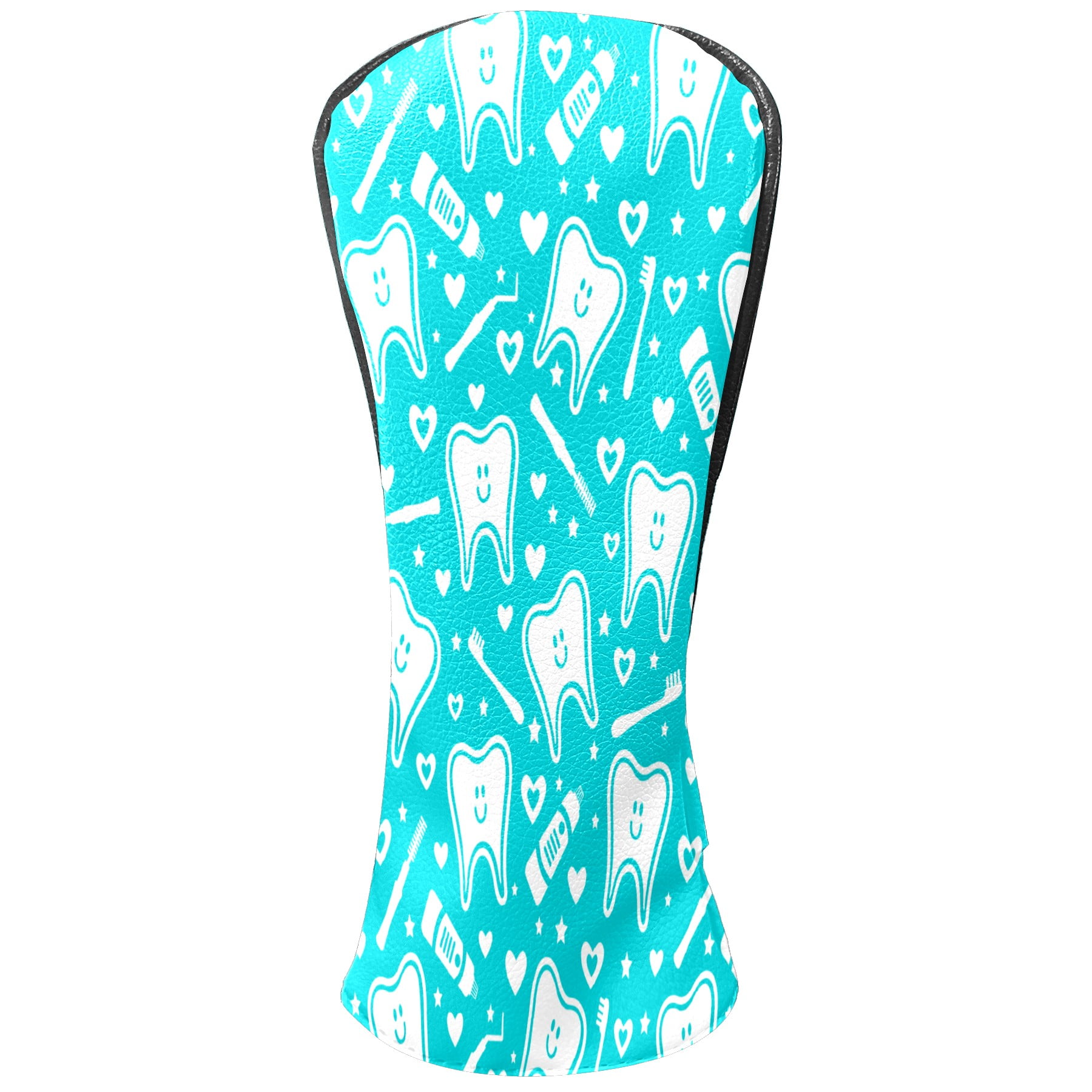 Golf Head Covers Driver Club Head Cover for Drivers Fairway Woods and ...