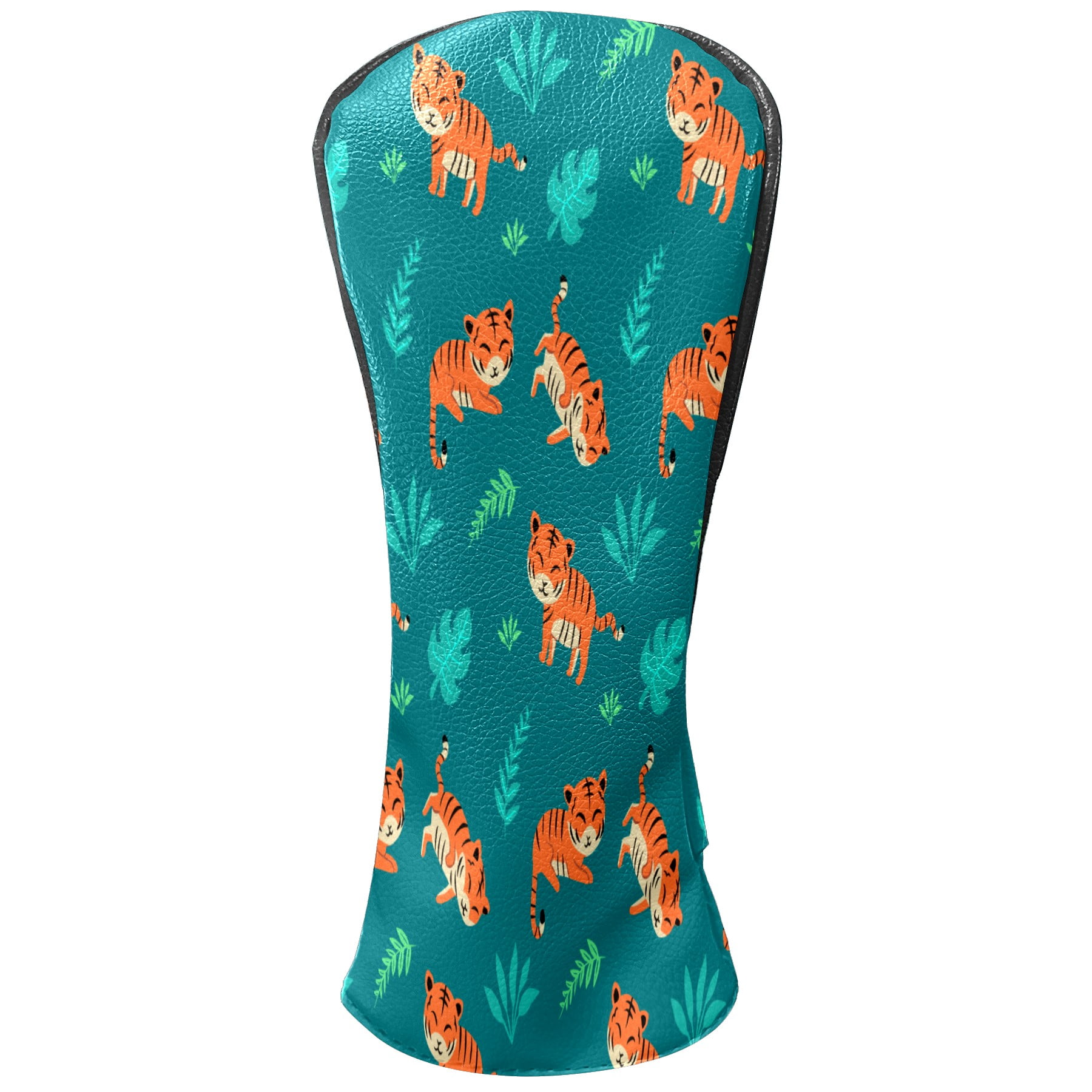 Golf Head Covers Driver Club Head Cover for Drivers Fairway Woods and ...