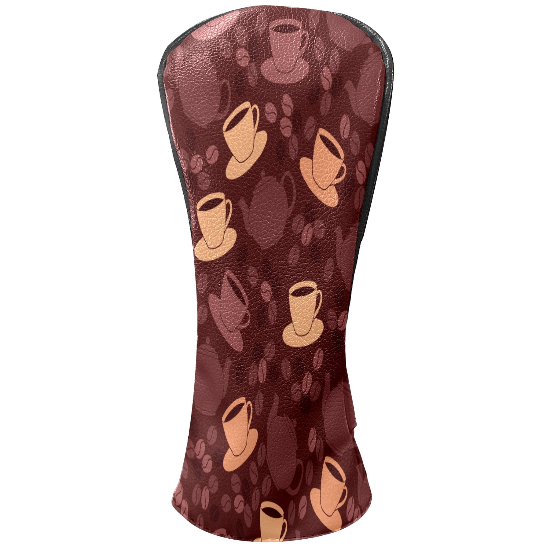 Golf Head Covers Driver Club Head Cover for Drivers Fairway Woods and ...