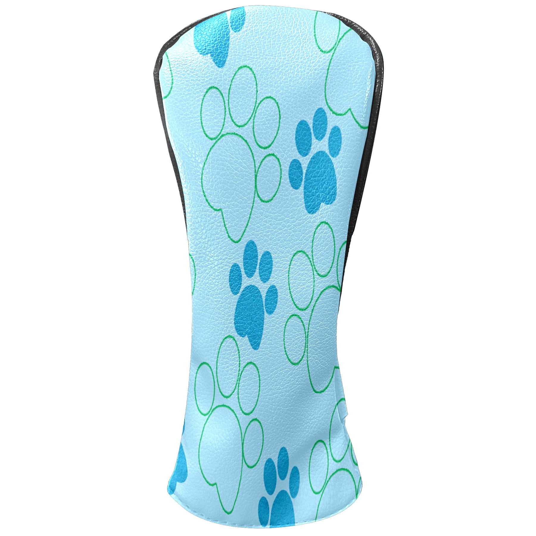 Golf Head Covers Driver Club Head Cover for Drivers Fairway Woods and ...
