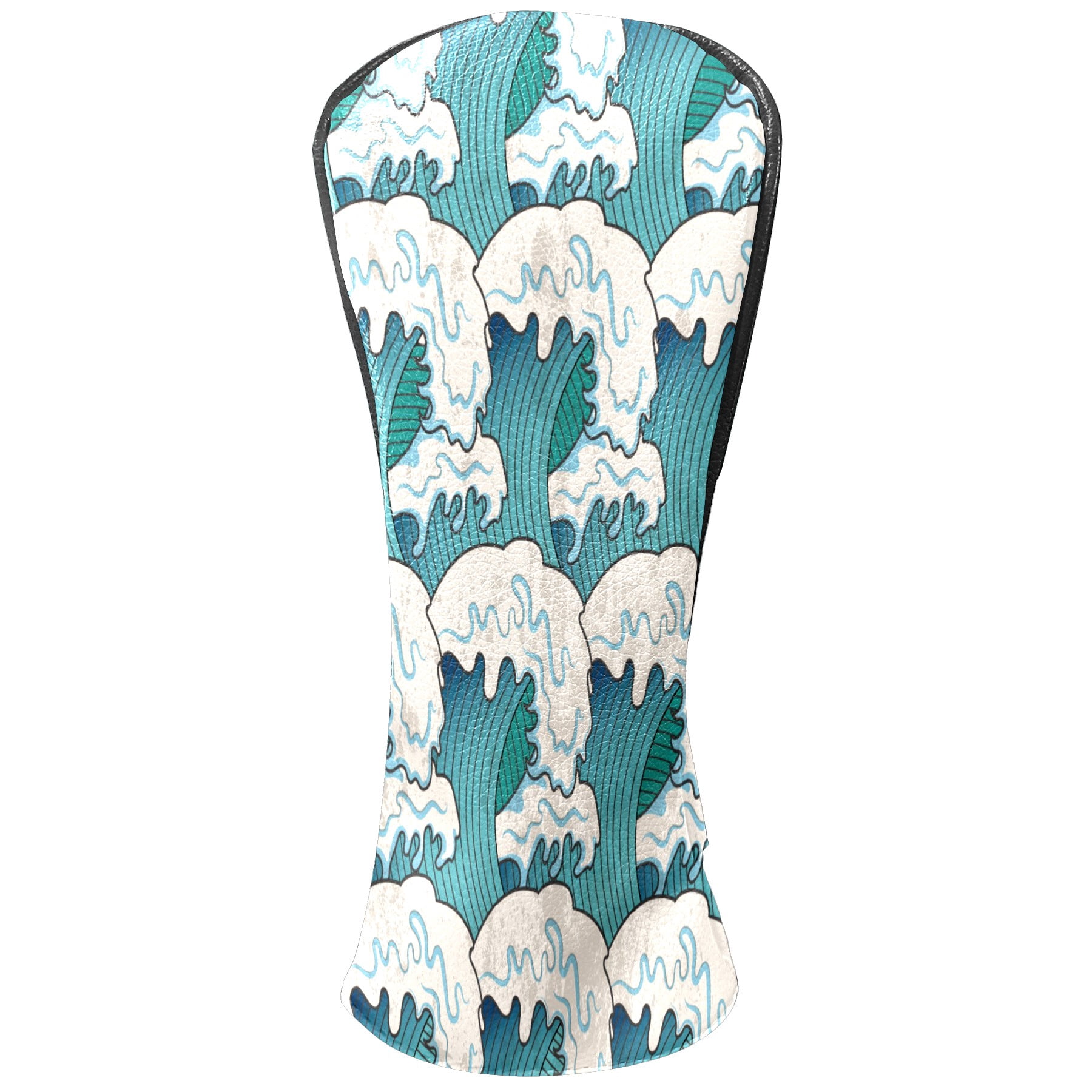Golf Head Covers Driver Club Head Cover for Drivers Fairway Woods and ...