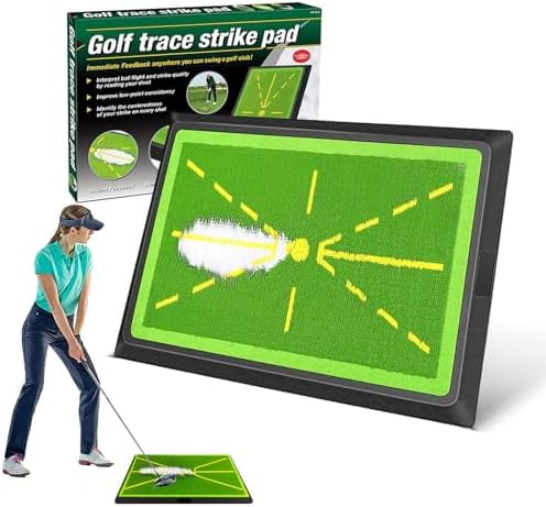 Golf Hitting Mat - Golf Training Mat, Golf Practice Mat for Swing ...