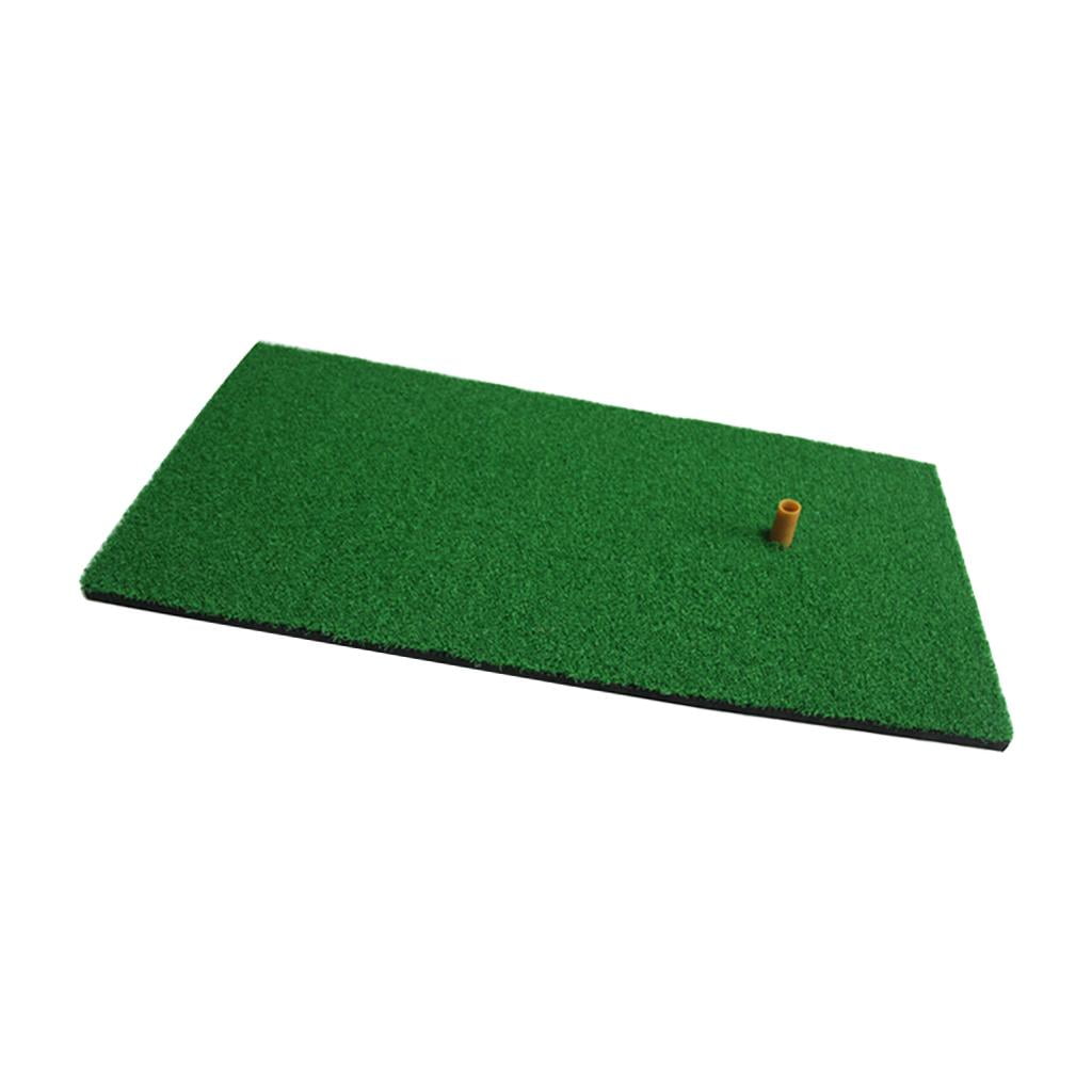 Golf Hitting Mat Portable Home Use Chipping Mat Indoor Mat Matting ...