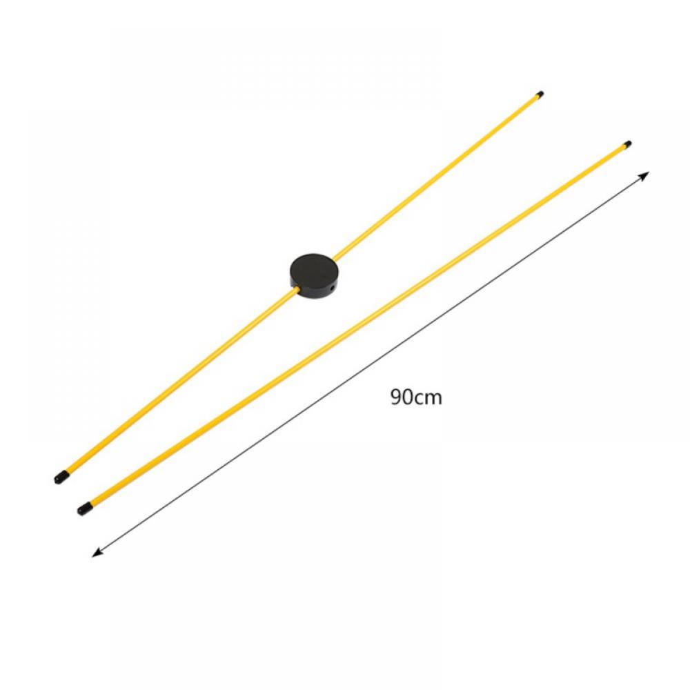 Golf Indicator Stick Putter Auxiliary Trainer Direction Indicator Golf ...