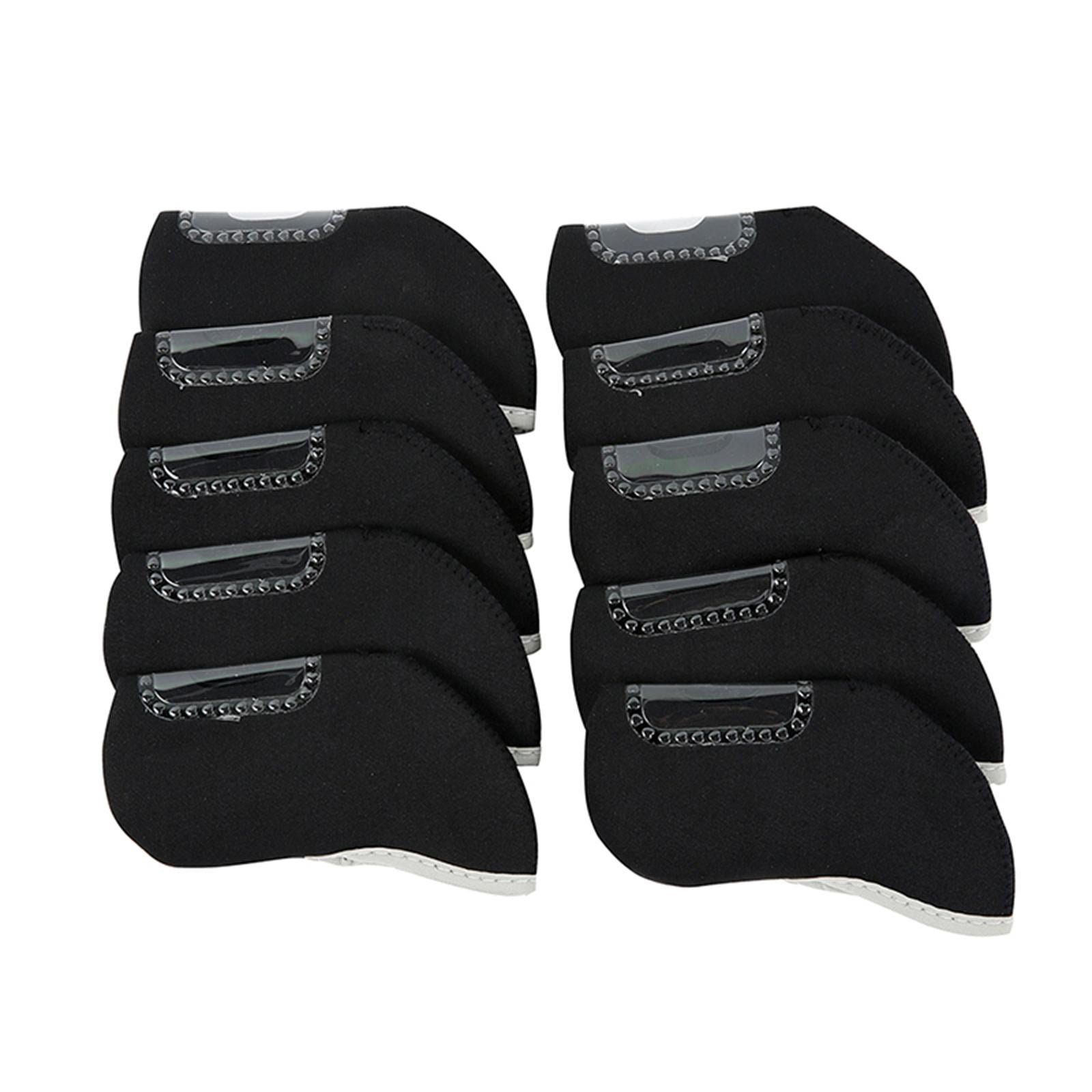 Golf Iron Head Cover,Golf Iron Headcovers Set Golf Club Head Cover ...