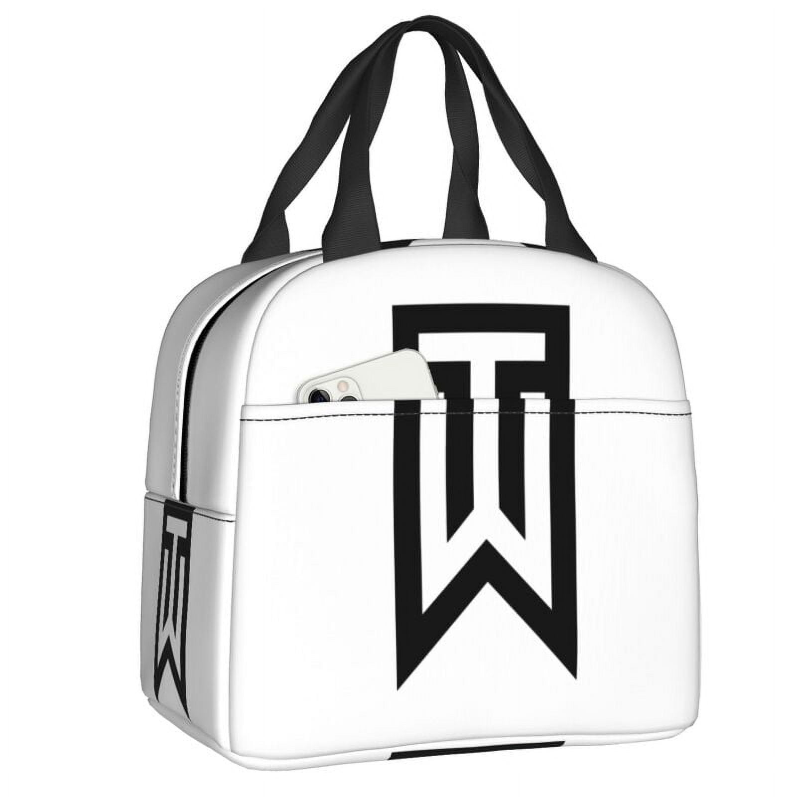 Golf Logo Lunch Box Women Waterproof Cooler Thermal Food Insulated ...