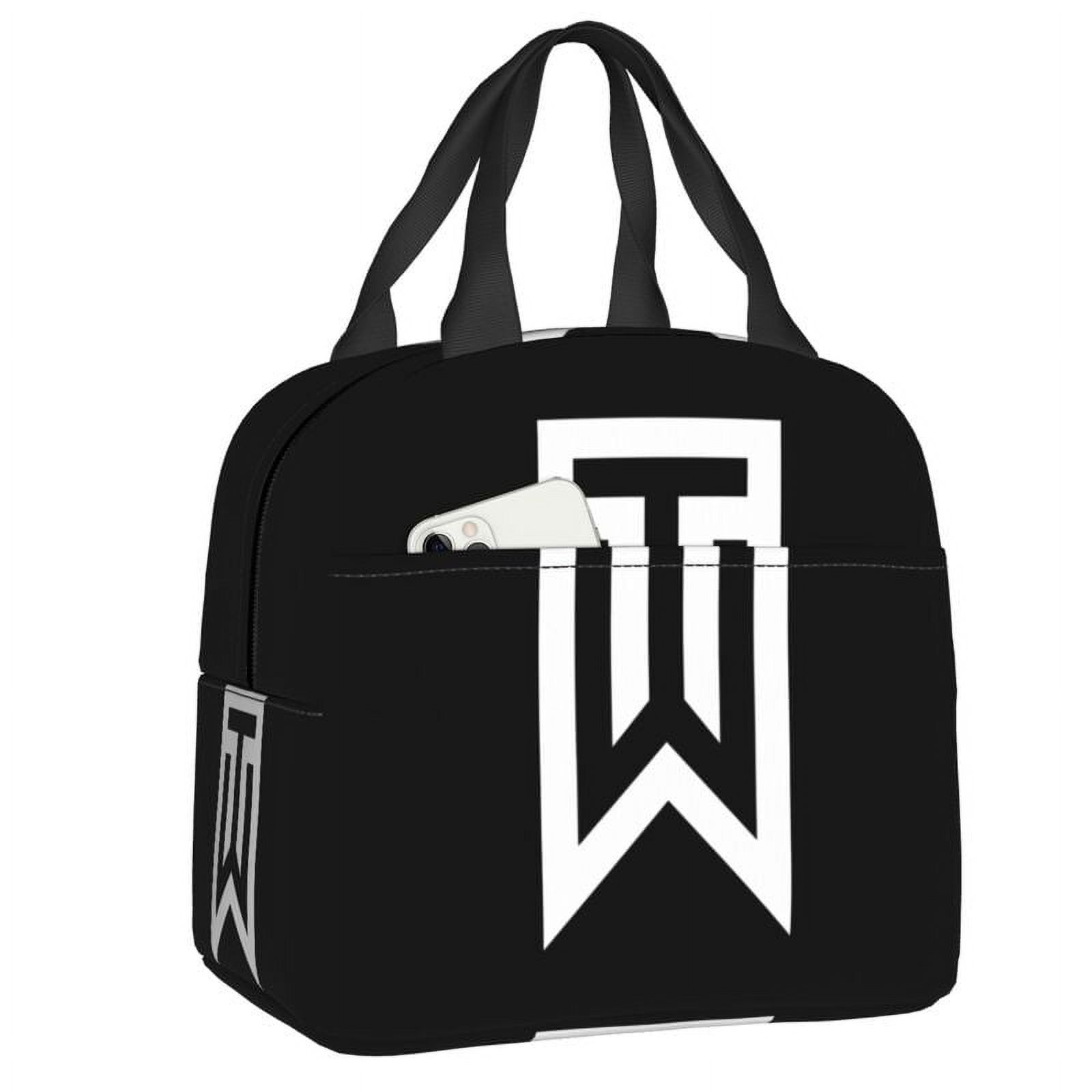 Golf Logo Lunch Box Women Waterproof Cooler Thermal Food Insulated ...
