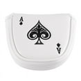 Golf Mallet Putter Cover for Odyssey 2 Ball Style Putters,RH LH ...