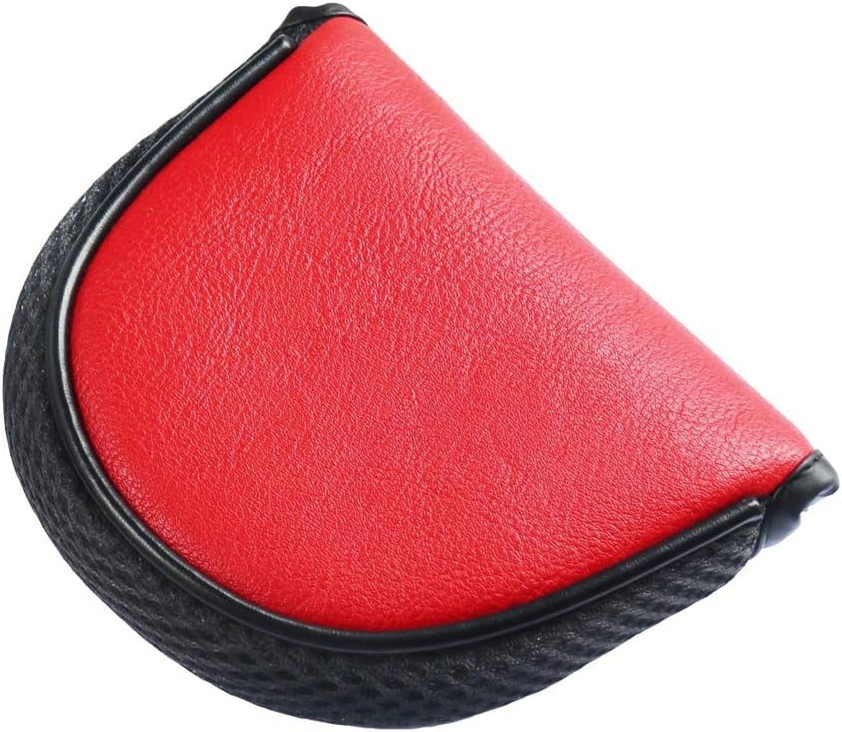 Golf Mallet Putter Headcover for Taylormade Scotty Cameron Odyssey ...