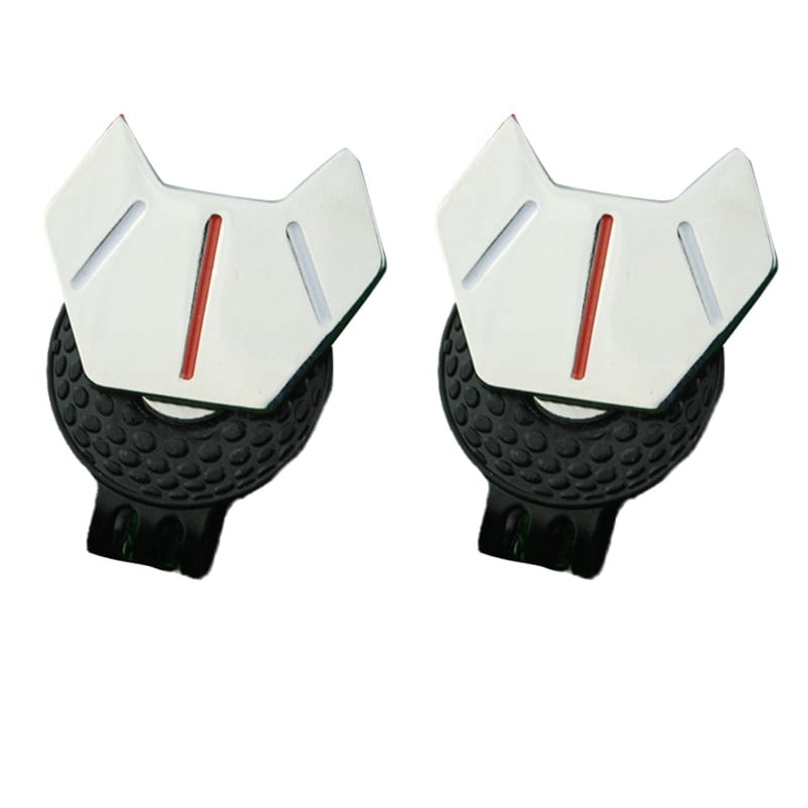 Golf Marker Hat Clip for Positioning Alignment, Player Position Marking ...