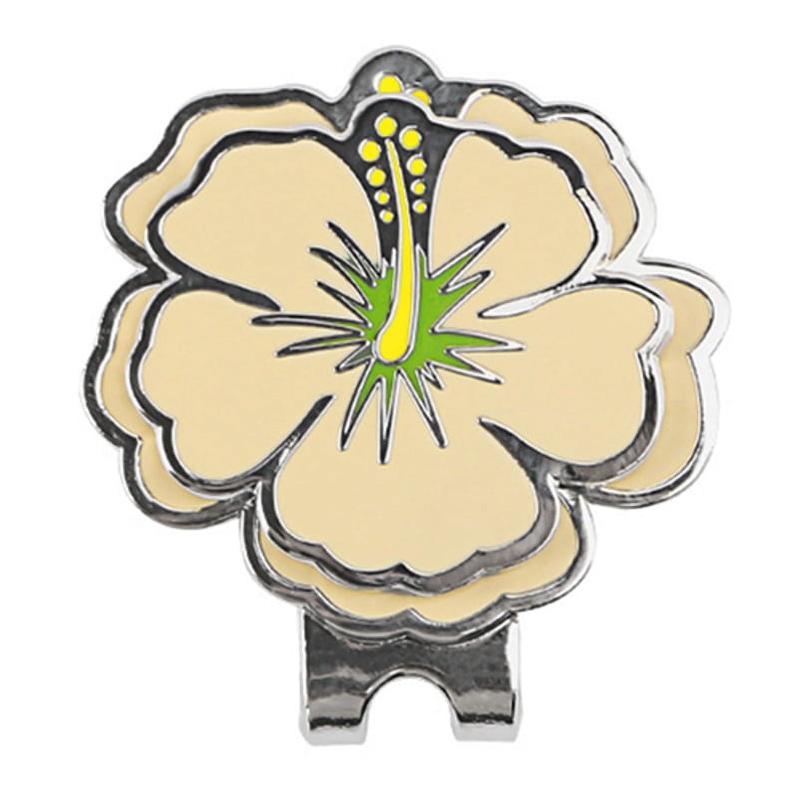 Golf Marker Hat Clip with Magnet Mark One Putt Golf Putting Alignment ...