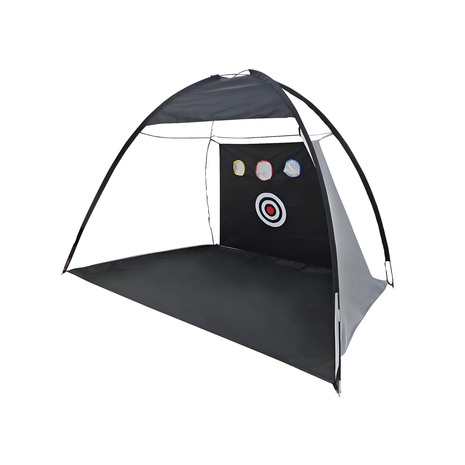 Golf Net, Golf Practice Net for Backyard Driving White Balls - Walmart.com