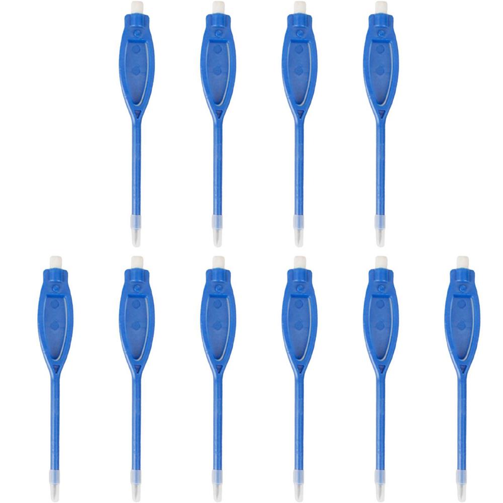 Golf Pencils with Erasers 10 PCS Golf Scoring Pen Portable Pencil Clip ...