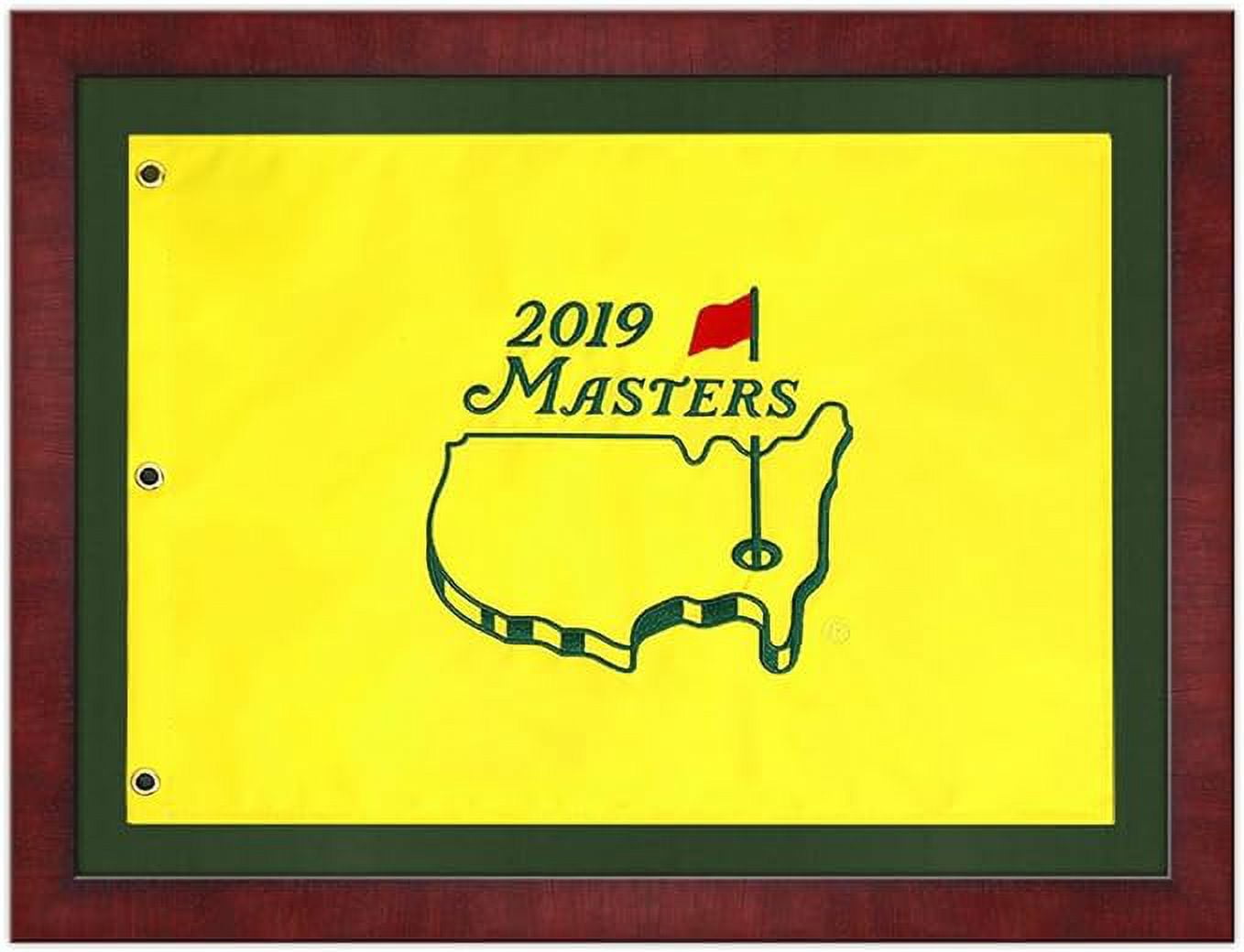 Golf Pin Flag Display Case (Cherry) - Walmart.com