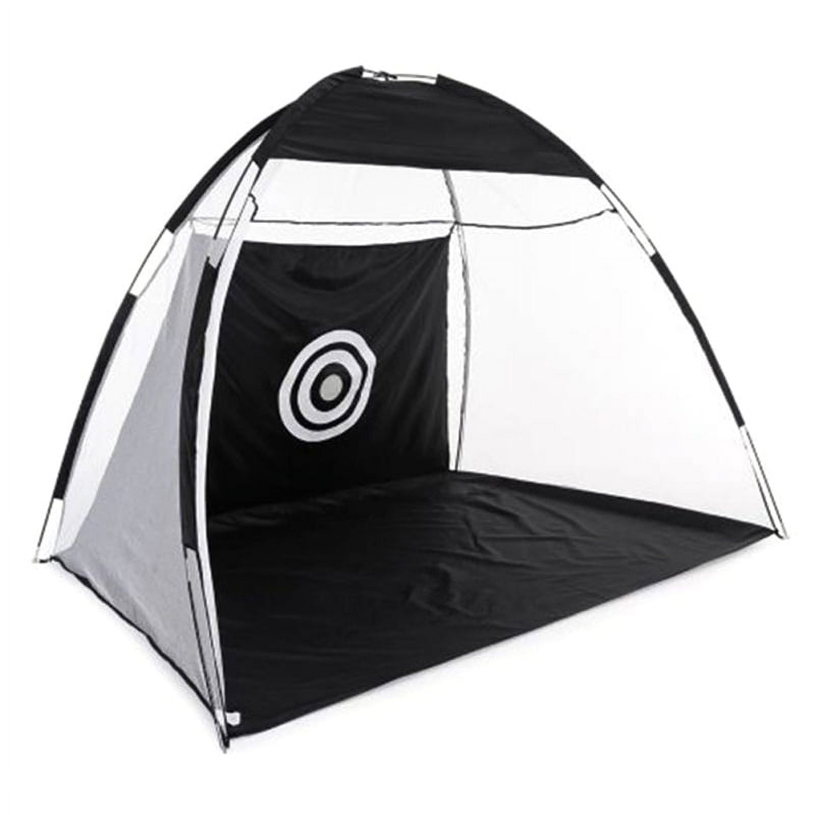 Golf Practice Net Ultra Portable Golf Cage Hitting Training Aids For ...