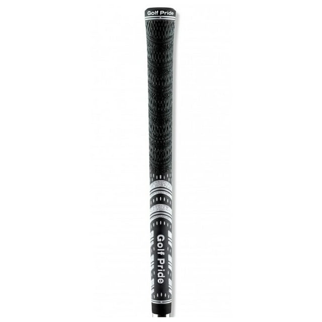 Golf Pride New Decade MultiCompound Velvet Standard Grip Black/Black ...