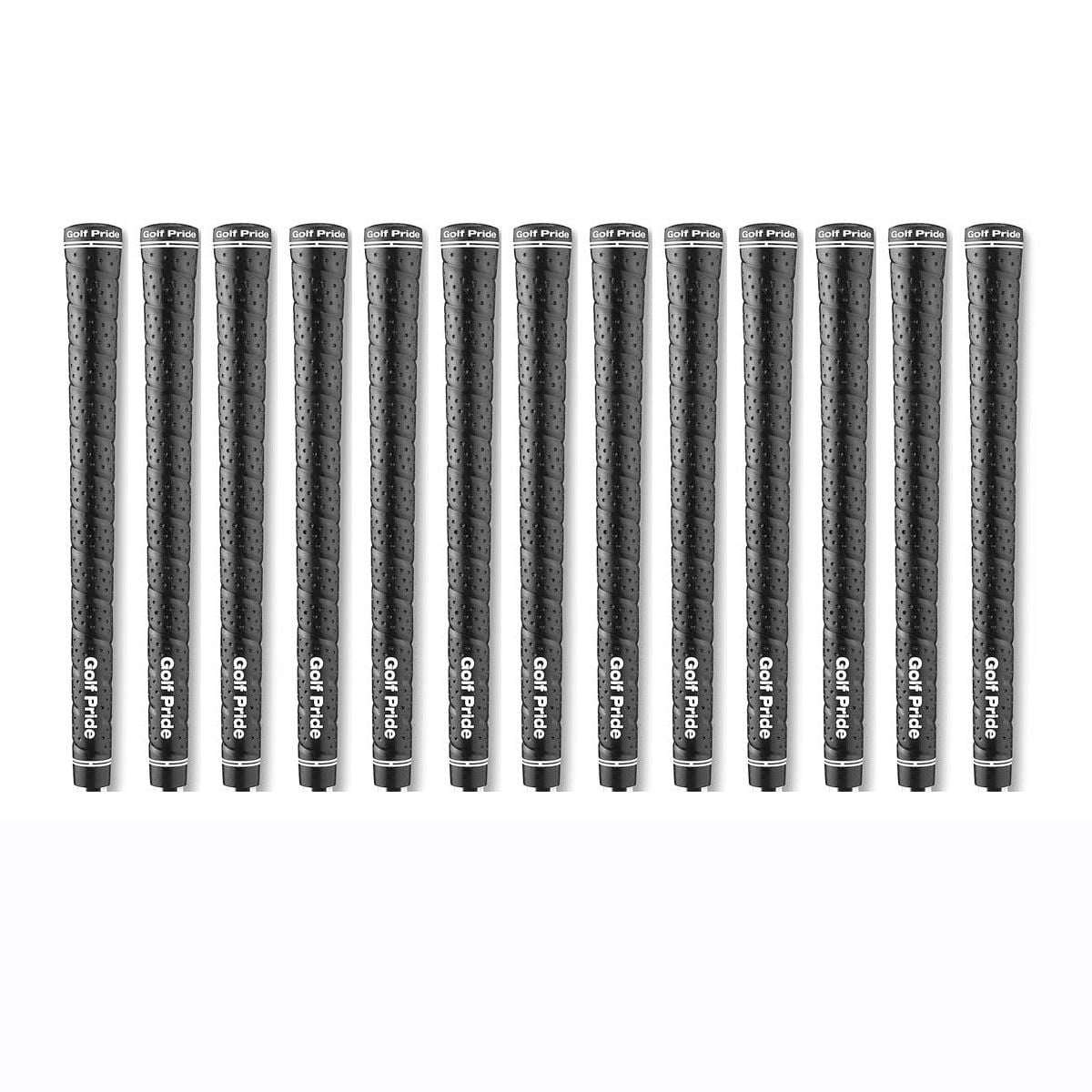Golf Pride Tour Wrap 2G Standard 13 Count Set of Golf Club Grips (58 ...