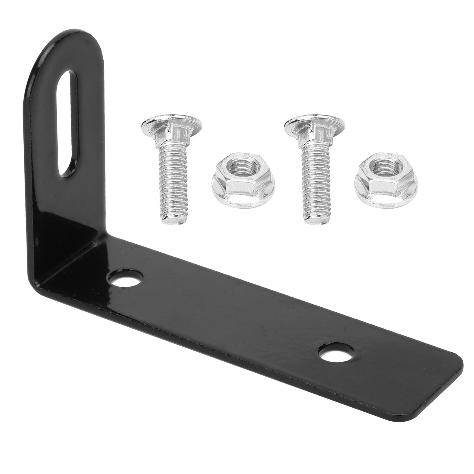 Golf Push Cart Sand Bottle Holder Bracket Fixing Mount Metal Universal ...