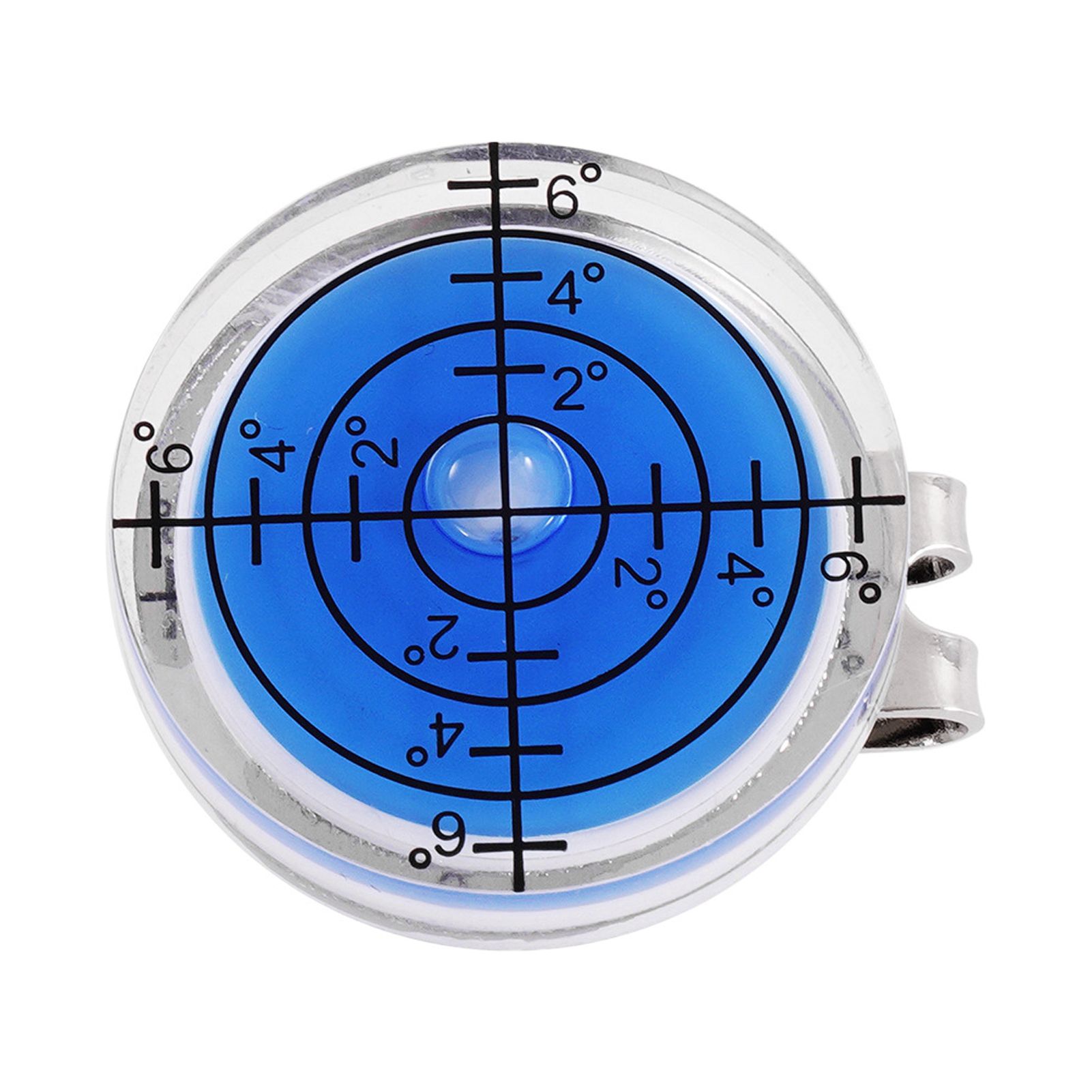 Golf Putt Green Reader with Hat Clip High Precision Compact Size ...