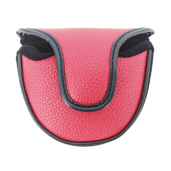 Golf Putter Cover Mallet Mini Headcover Club Head Cover for Center ...