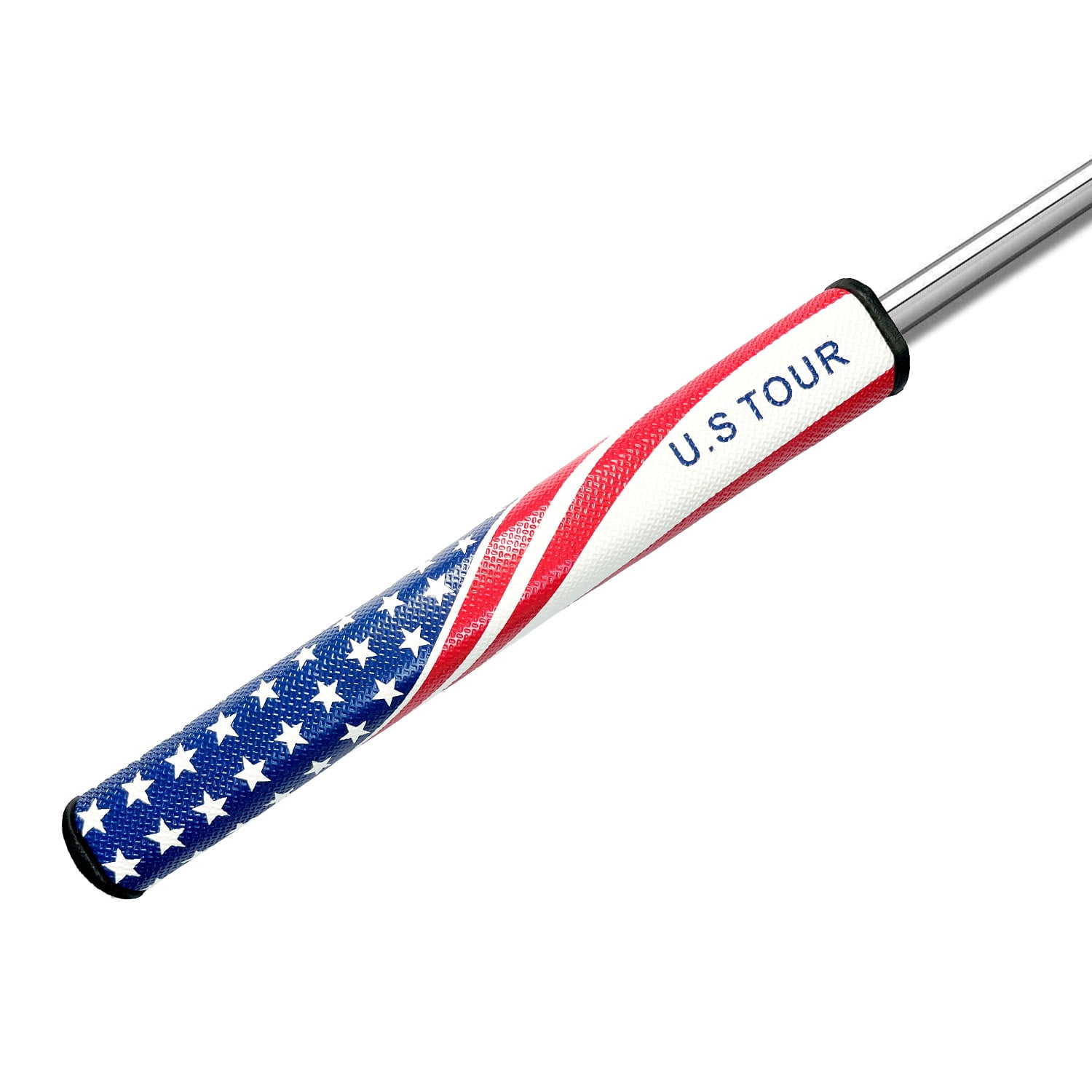Golf Putter Grip with Stars and Stripes Flag Pattern Large Size ...