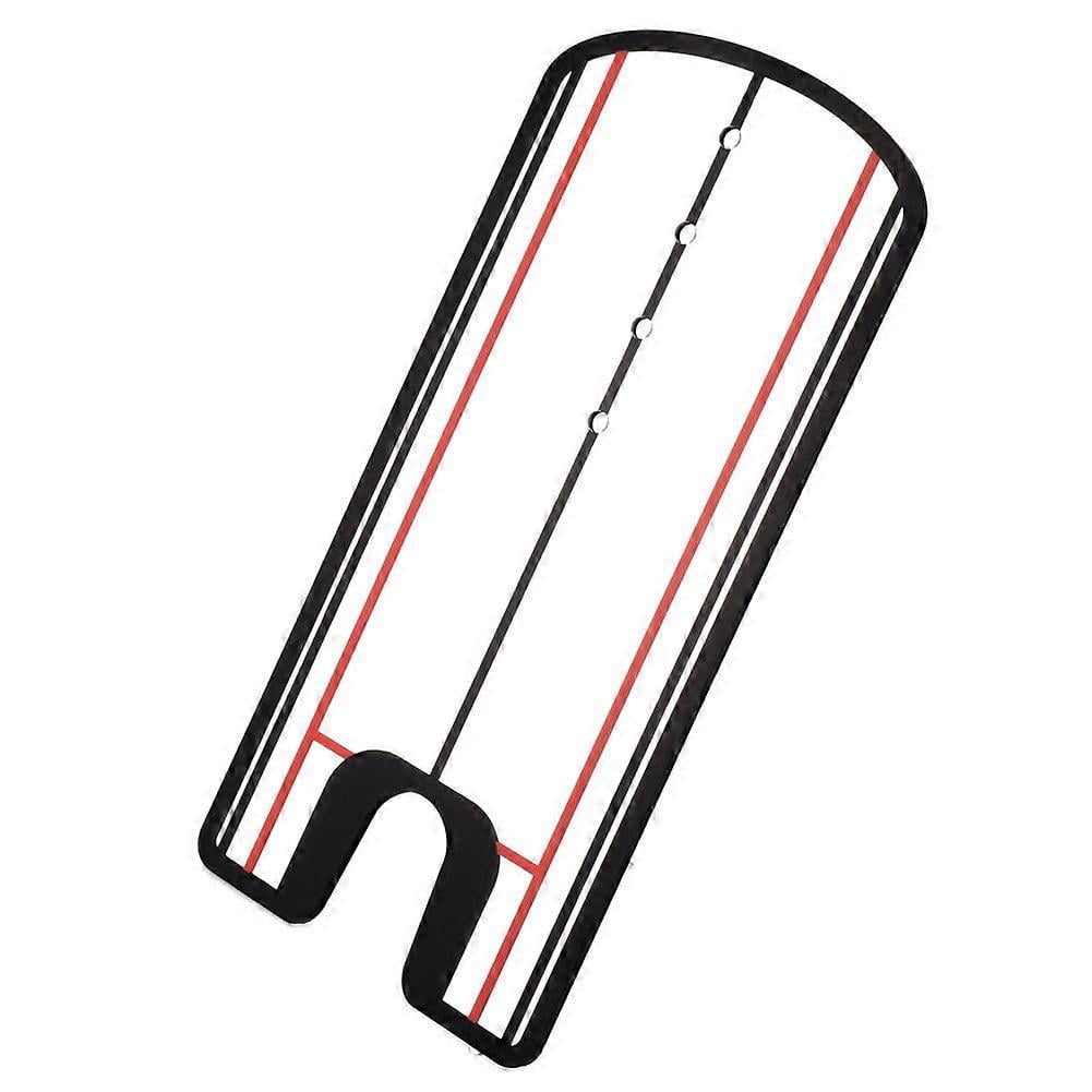 Golf Putting Alignment Mirror Training Aid with Putter Line – Golf ...