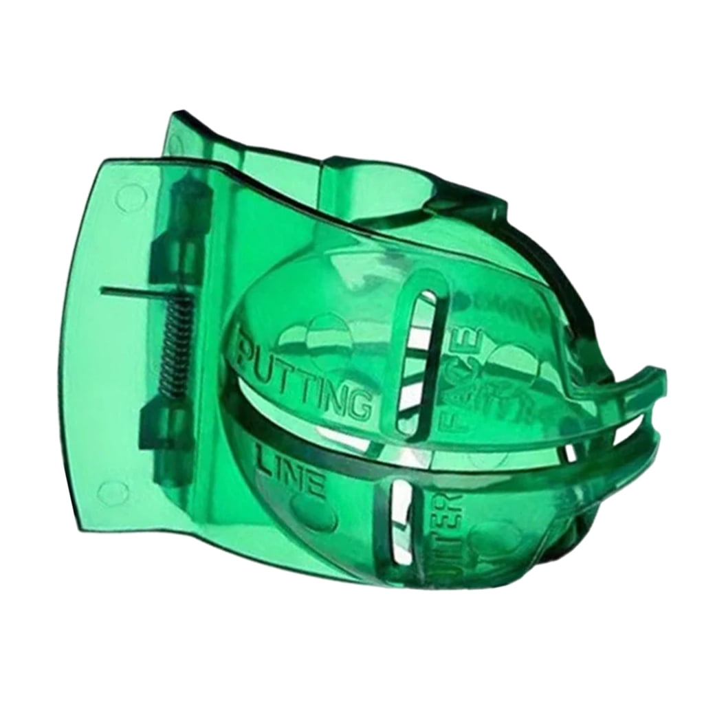 Golf Putting Golf Ball Markers Golf Ball Alignment Tool Golf Ball Line ...