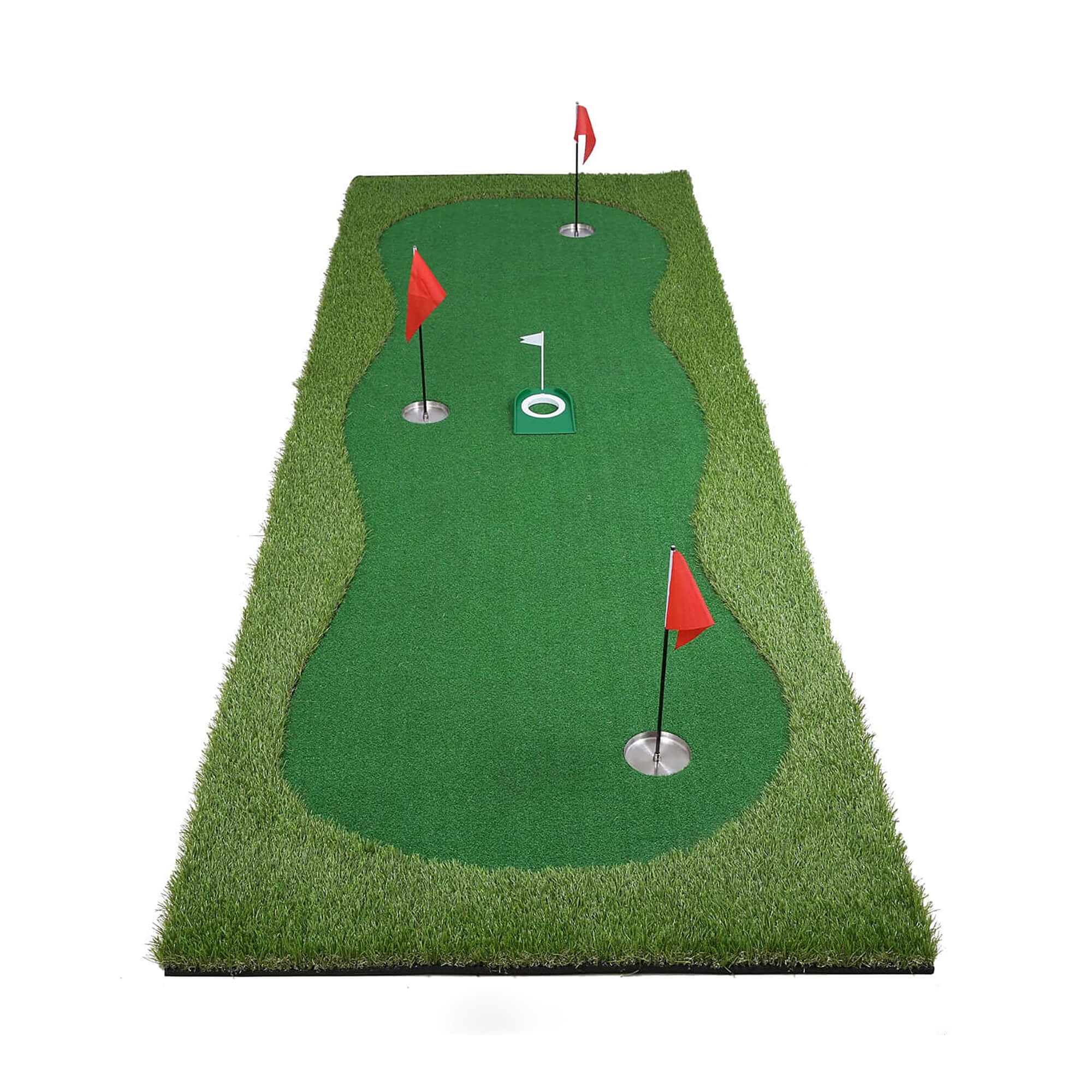 Golf Putting Green, Practice Putting Green Mat, Large Professional ...