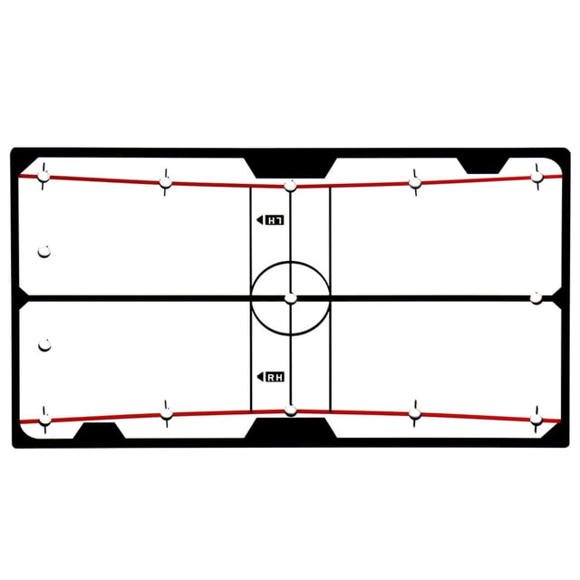 Golf Putting Mirror Golf Training Aid Golf Swing Trainer Alignment ...
