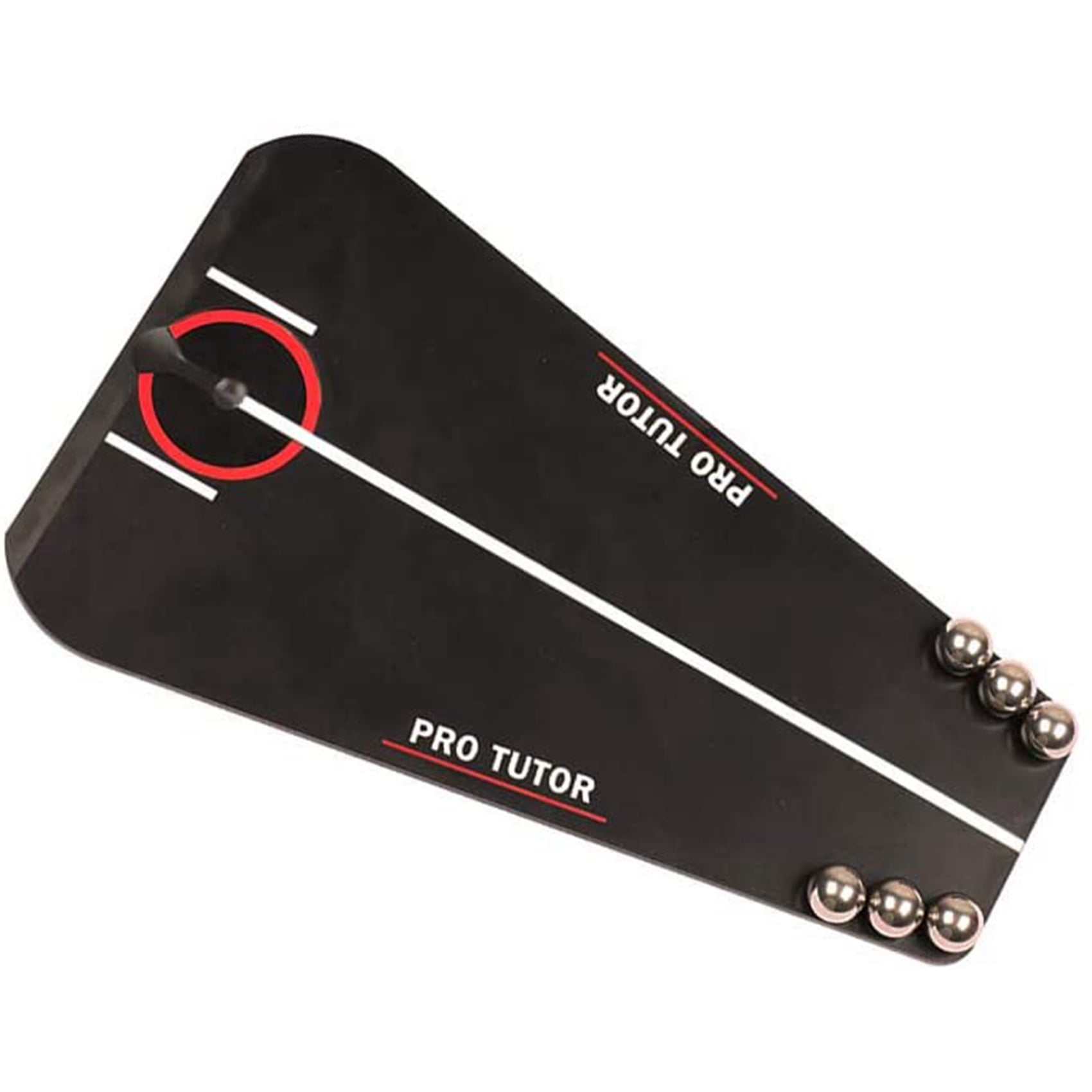 Golf Putting Tutor with Free Zipper Case, Golf Putting Training Aid ...