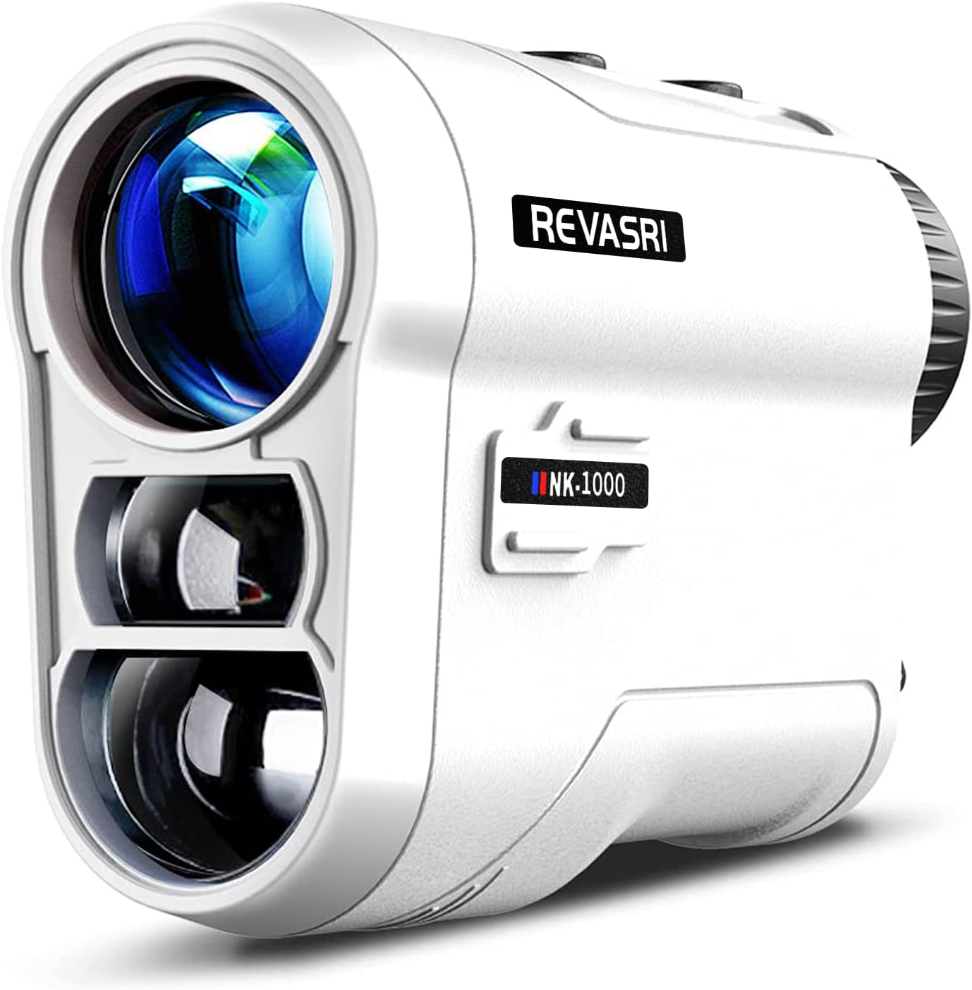 Golf Rangefinder with Slope and Pin Lock Vibration, External Slope ...