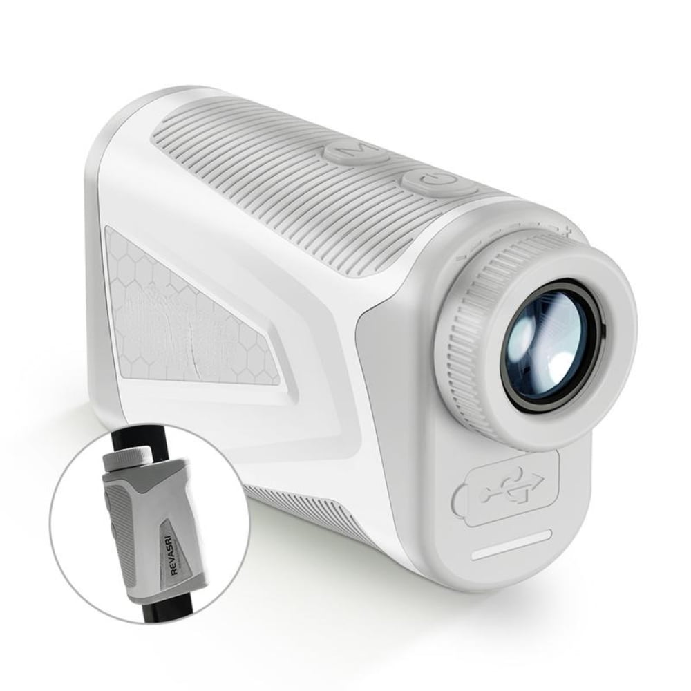 Golf Rangefinder with Slope, Crystal Display, Flag Lock Vibration ...