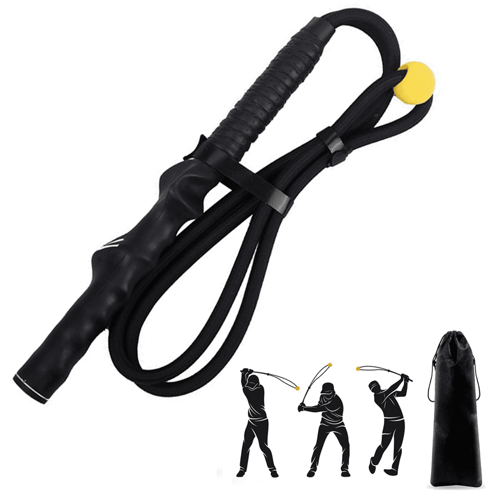 Golf Rope Swing Trainer,Golf Swing Speed Trainer,Golf Tyro Posture ...